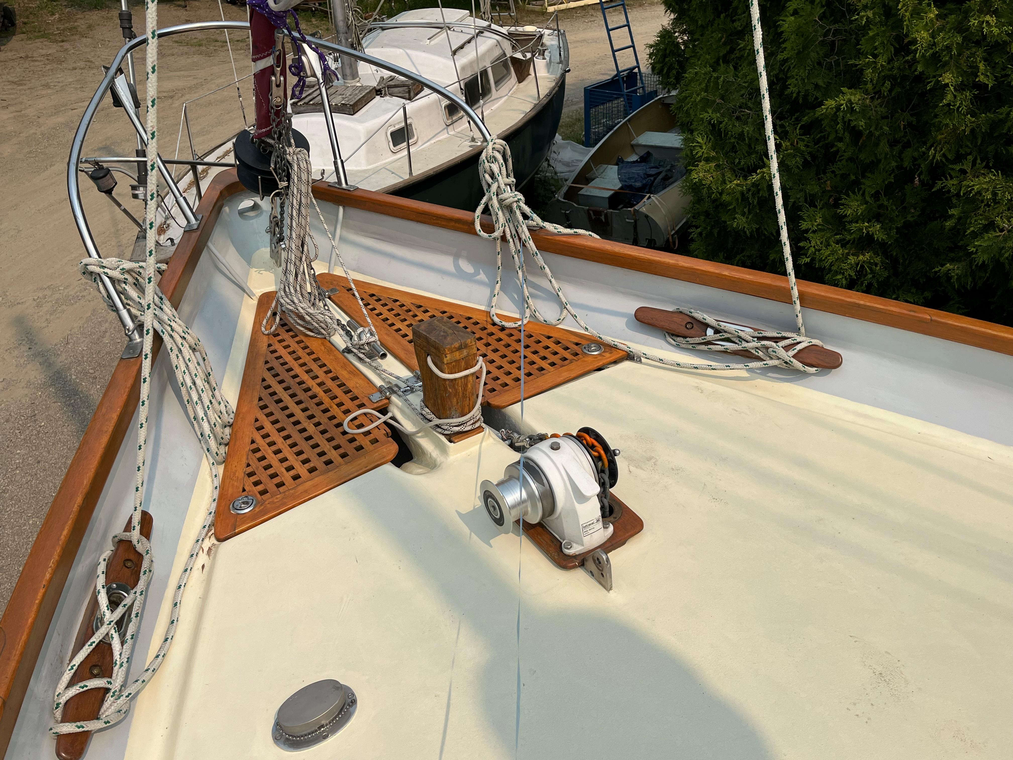 1997 Custom William Hand Balandros en venta - YachtWorld