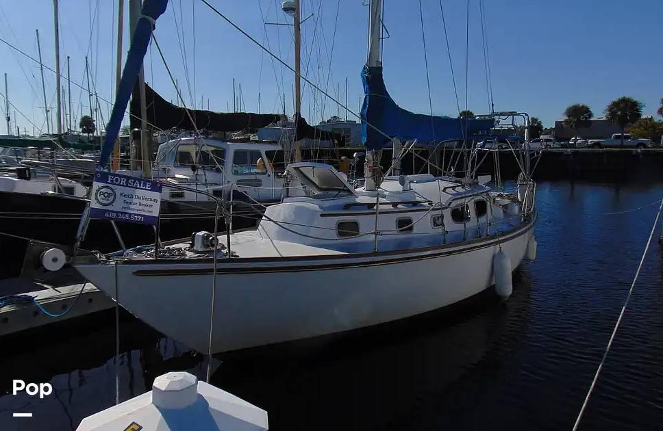Used 1973 Bristol 35 - Florida | TopBoats