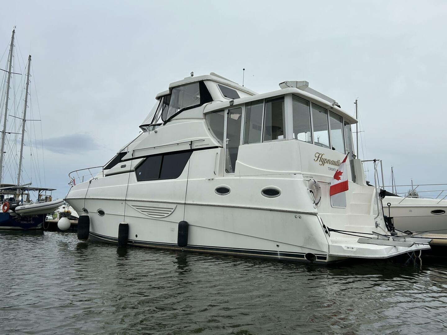 2002 Silverton 453 Silverton Motoryachter til salgs- YachtWorld