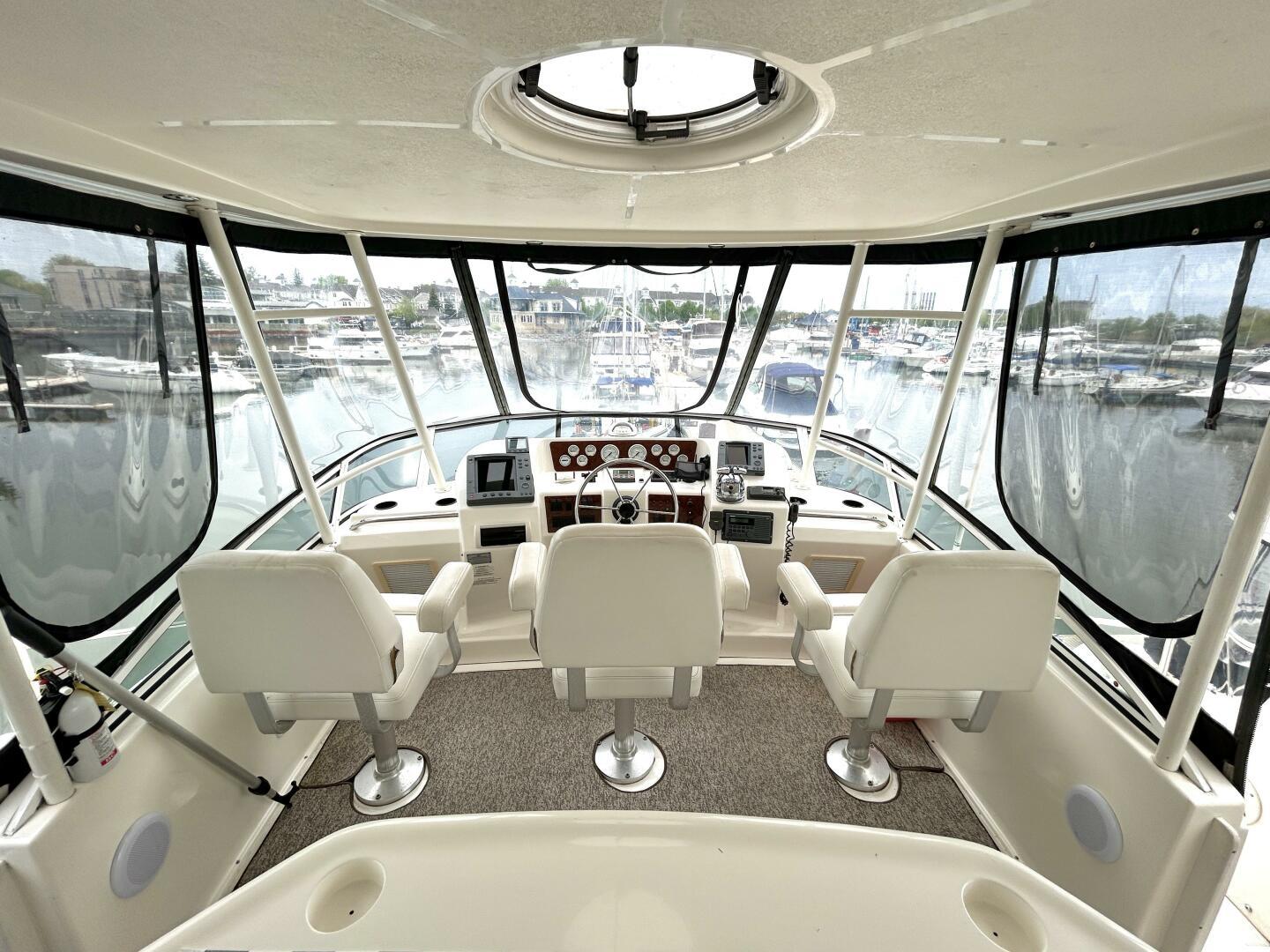 2002 Silverton 453 Silverton Motoryachter til salgs- YachtWorld