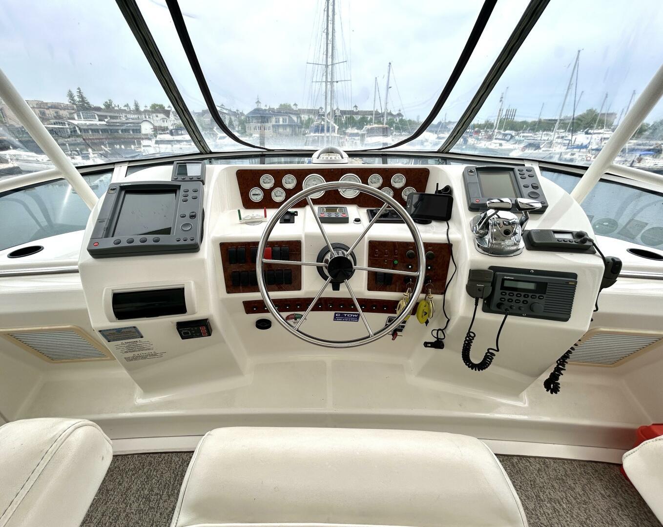 2002 Silverton 453 Silverton Motoryachter til salgs- YachtWorld