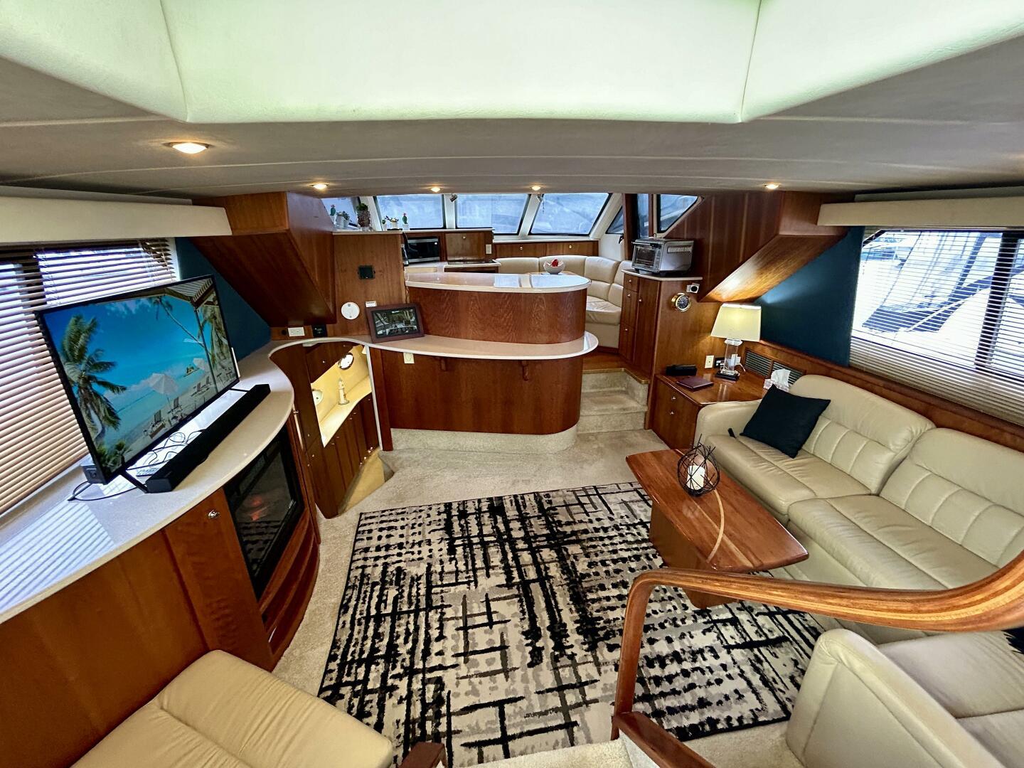 2002 Silverton 453 Silverton Motoryachter til salgs- YachtWorld