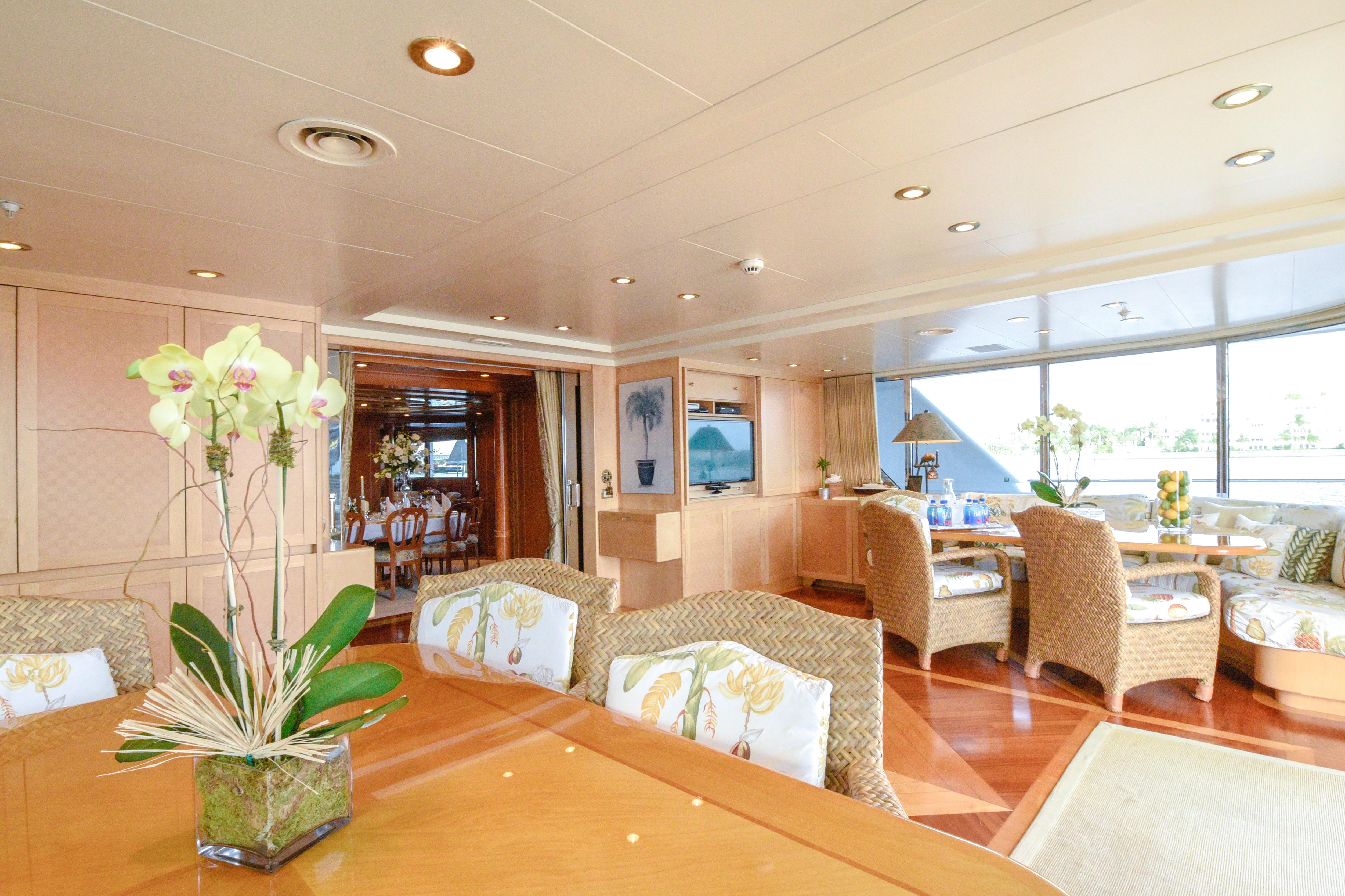 TE MANU Mega Yacht Codecasa for sale - YachtWorld