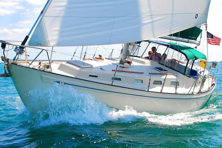1978 Rival 41C Sloop for sale - YachtWorld