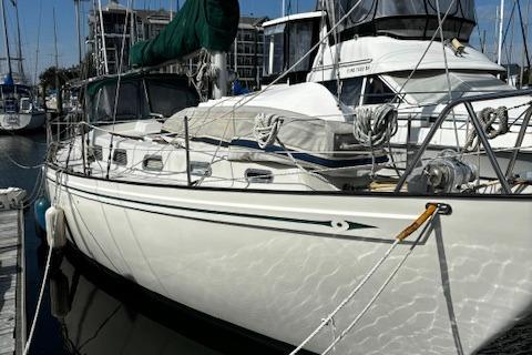 1978 Rival 41C Sloop for sale - YachtWorld