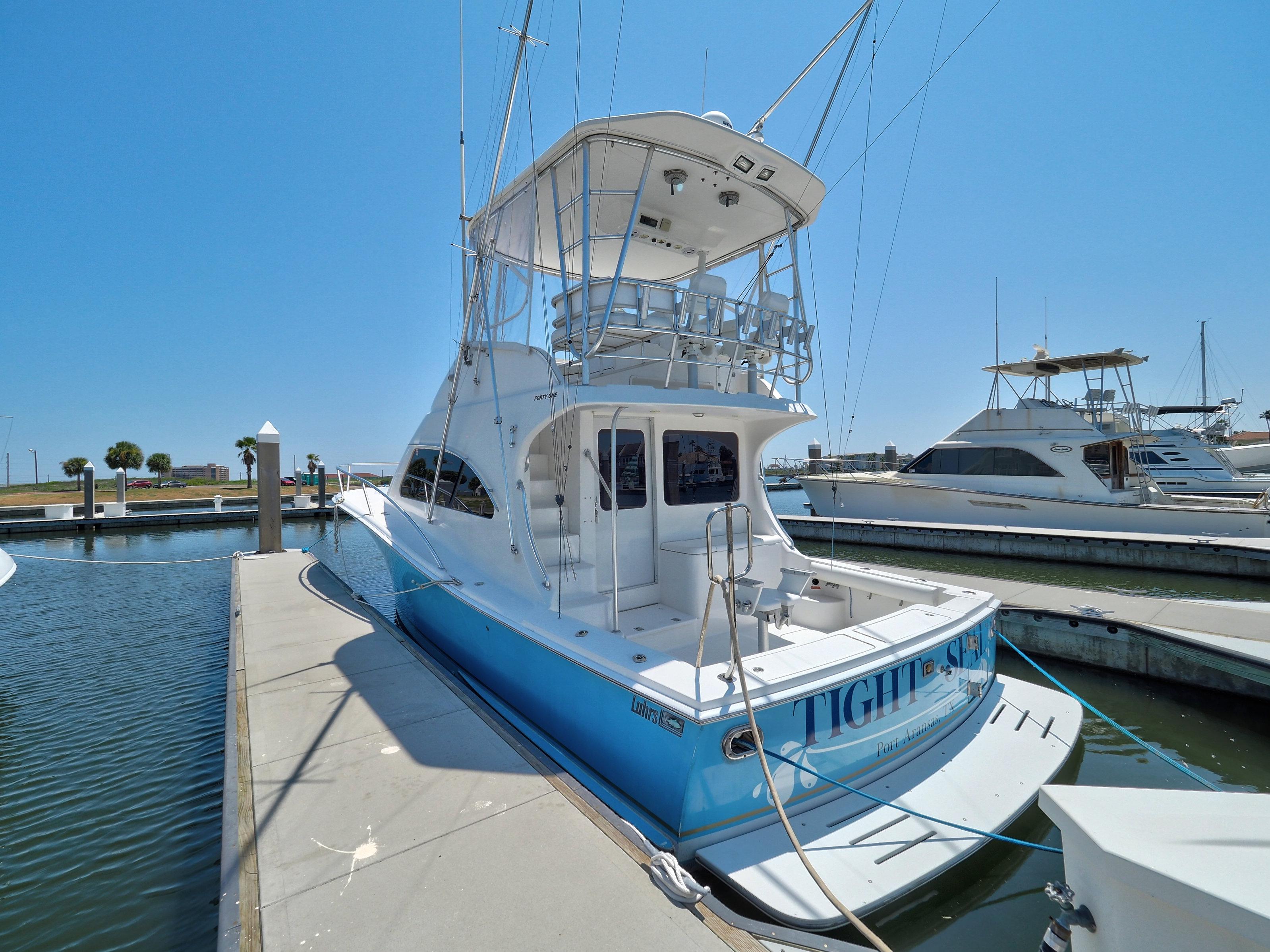 2005 Luhrs 41 Convertible Saltwater Fishing for sale - YachtWorld