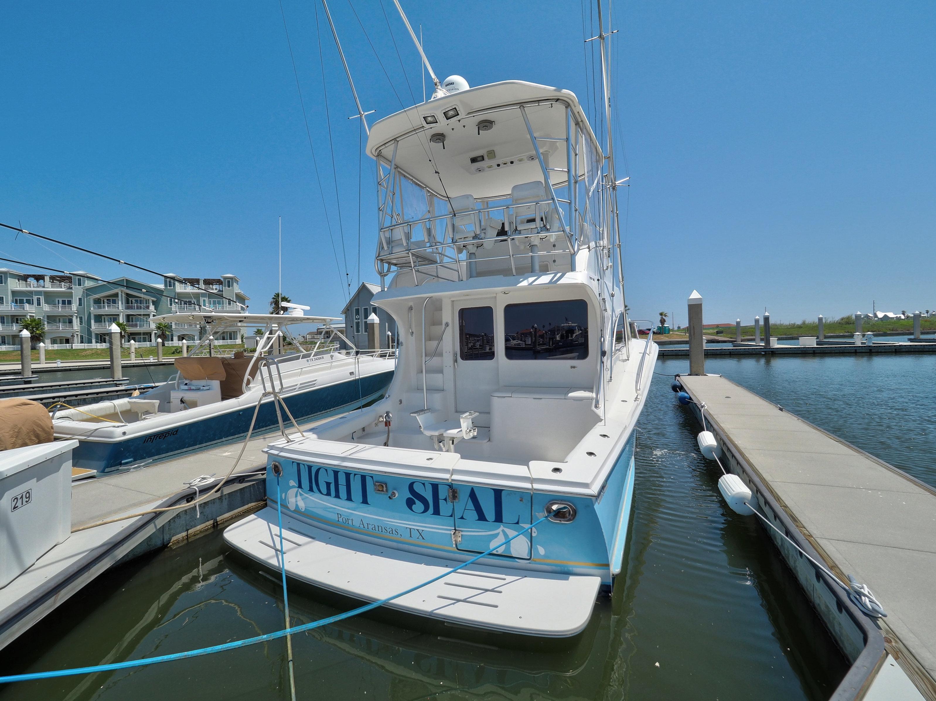 2005 Luhrs 41 Convertible Saltwater Fishing for sale - YachtWorld