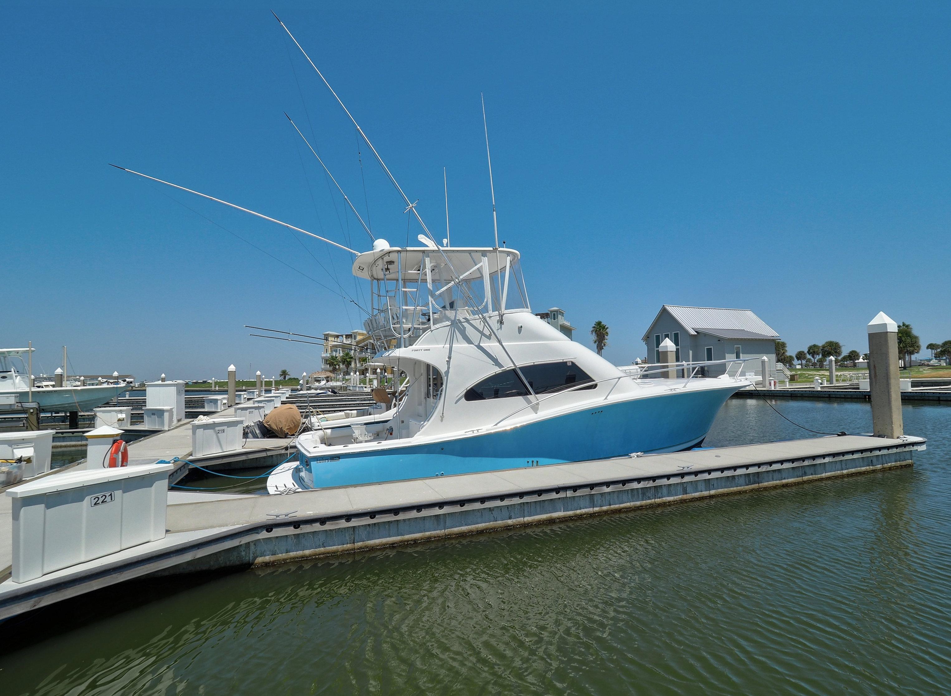 2005 Luhrs 41 Convertible Saltwater Fishing for sale - YachtWorld
