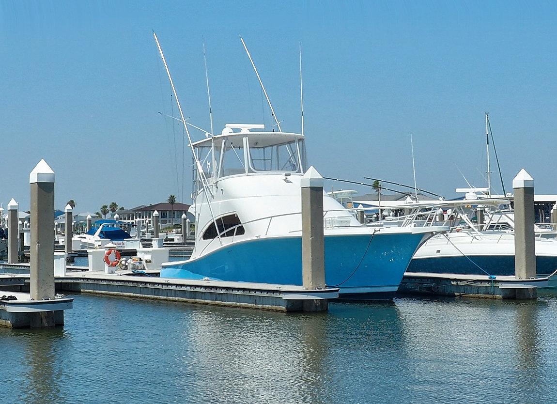 2005 Luhrs 41 Convertible Saltwater Fishing for sale - YachtWorld