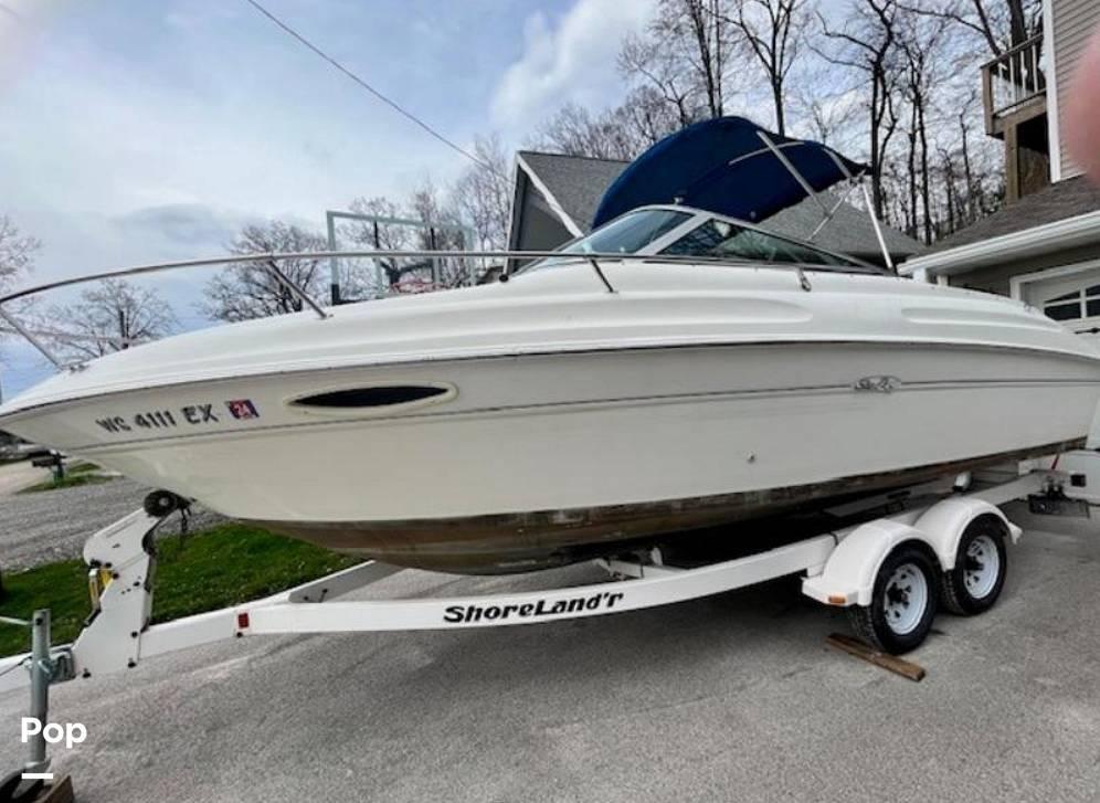 Sea Ray 215 Express Cruiser | 1997 | 6m - Michigan | Boatshop24