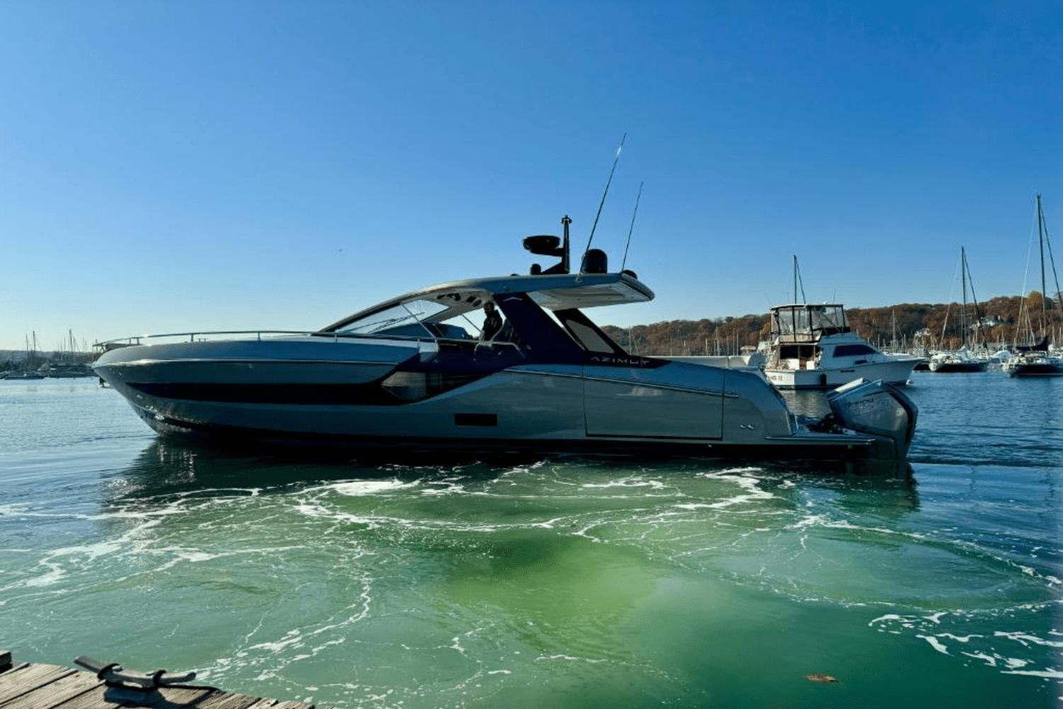Used Azimut 47 boats for sale | YachtWorld