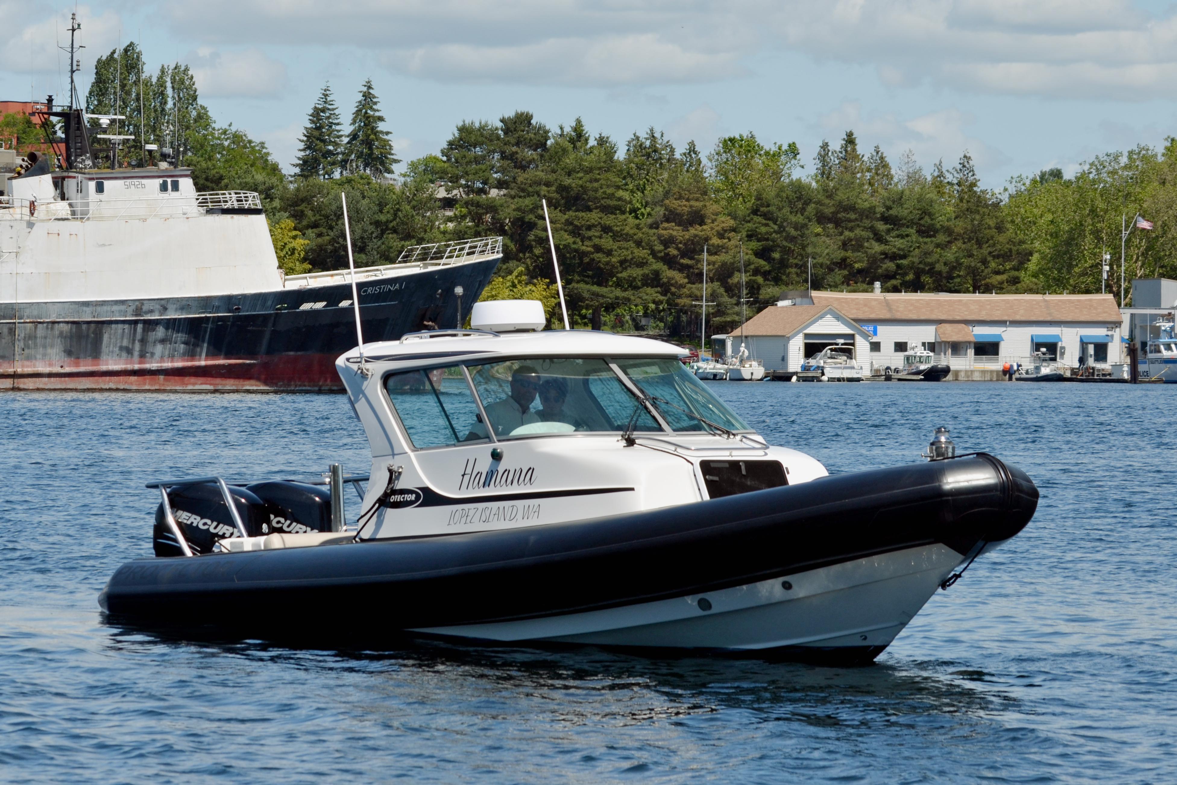 Protector boats for sale | YachtWorld