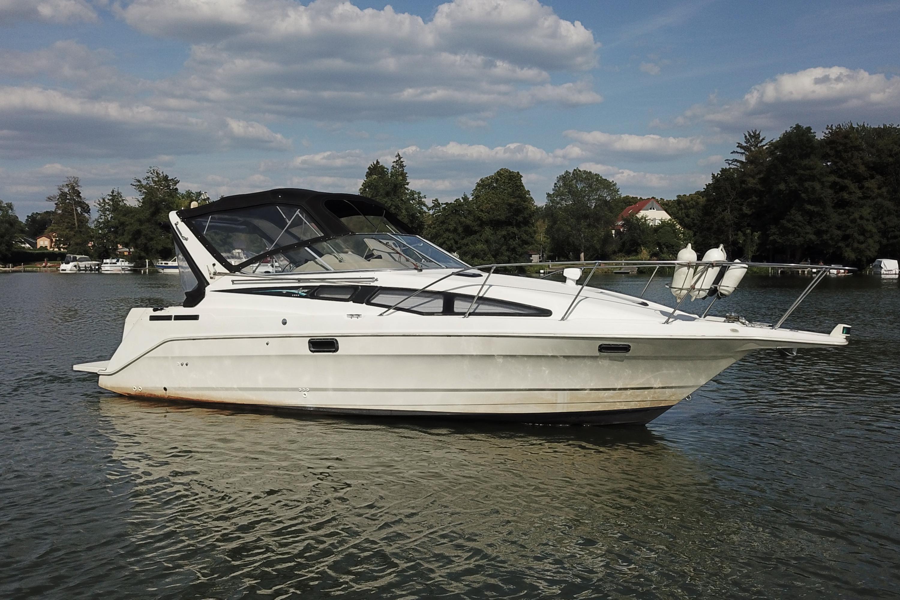 Used 2000 Bayliner 2855 Ciera Sunbridge - Brandenburg | TopBoats