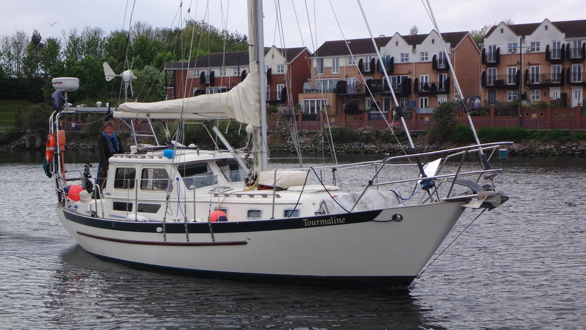 Pacific Seacraft 32 Pilothouse | 1993 | 32ft - Tyne and Wear | Boatshop24