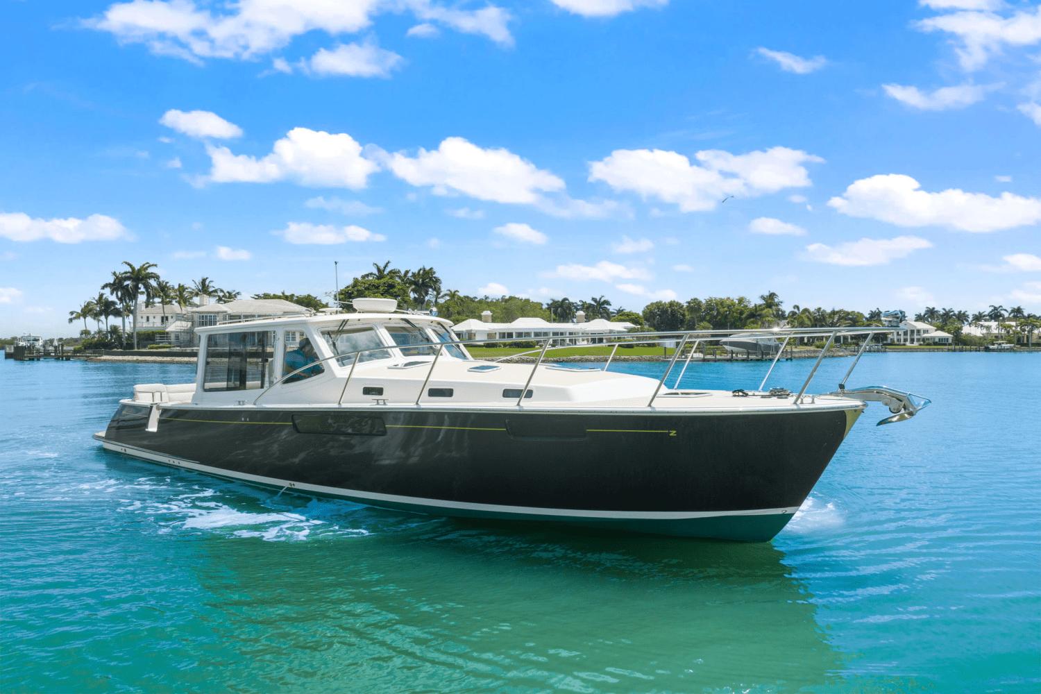 2021 MJM 43zi Other for sale - YachtWorld