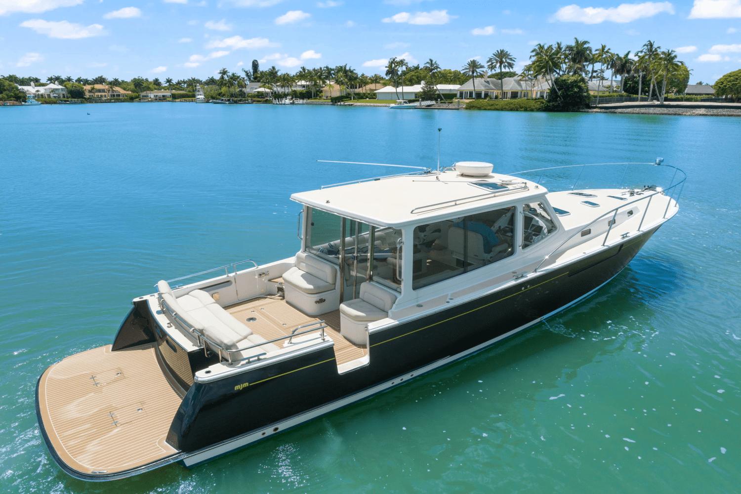 2021 MJM 43zi Other for sale - YachtWorld