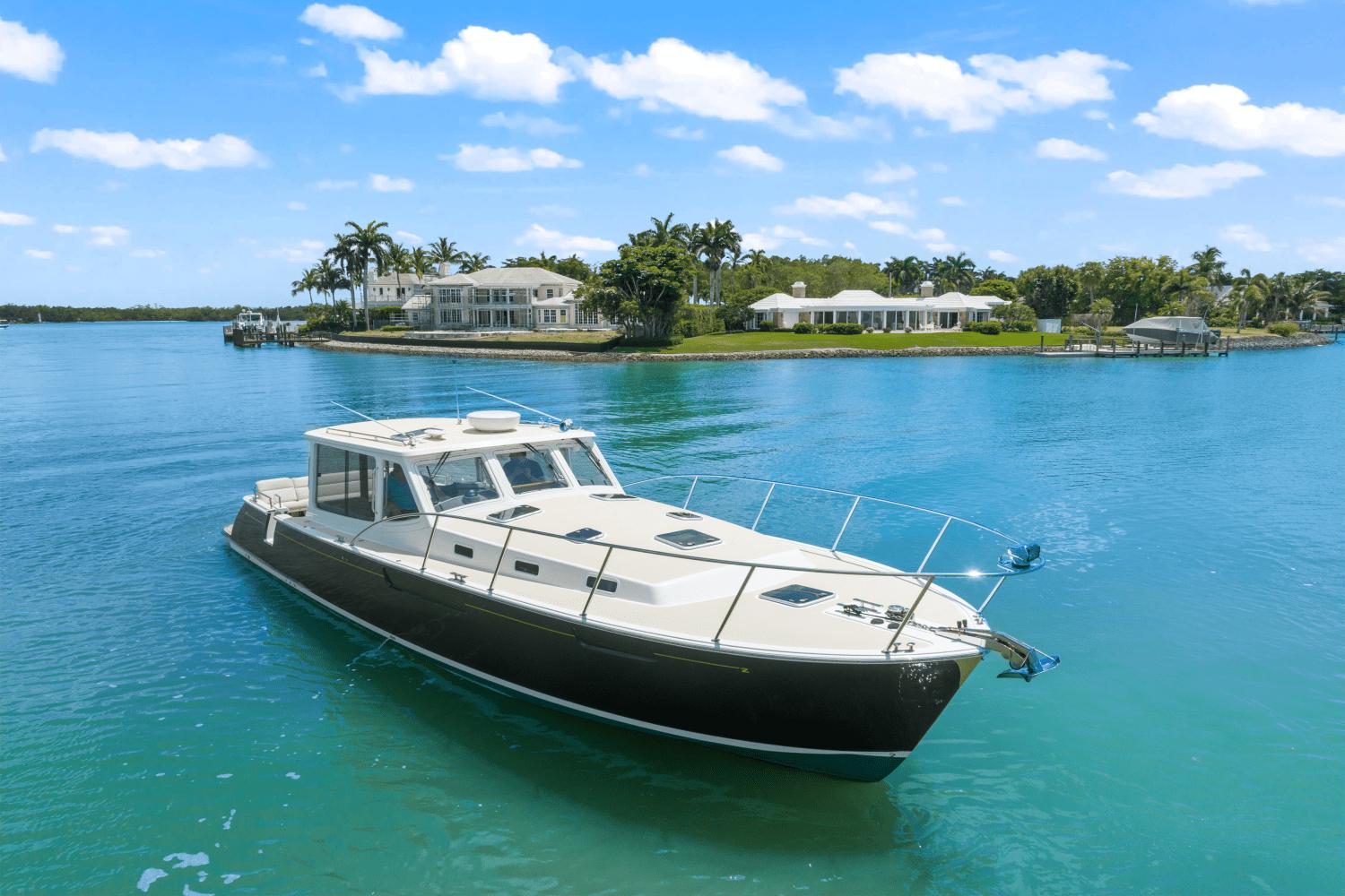 2021 MJM 43zi Other for sale - YachtWorld