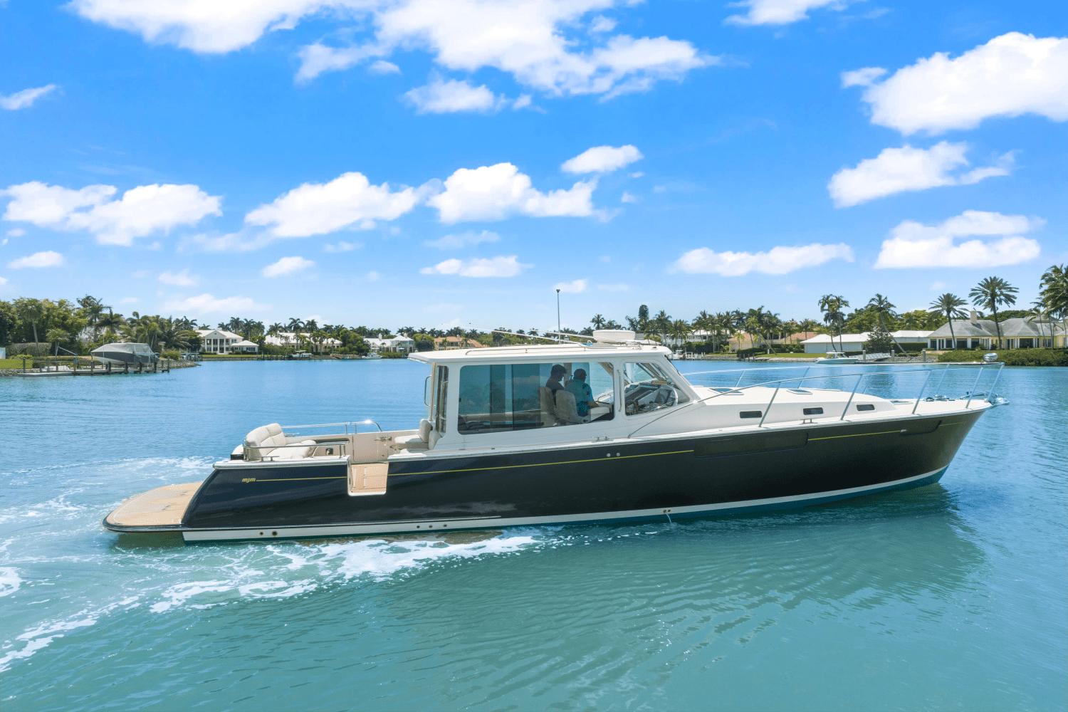 2021 MJM 43zi Other for sale - YachtWorld