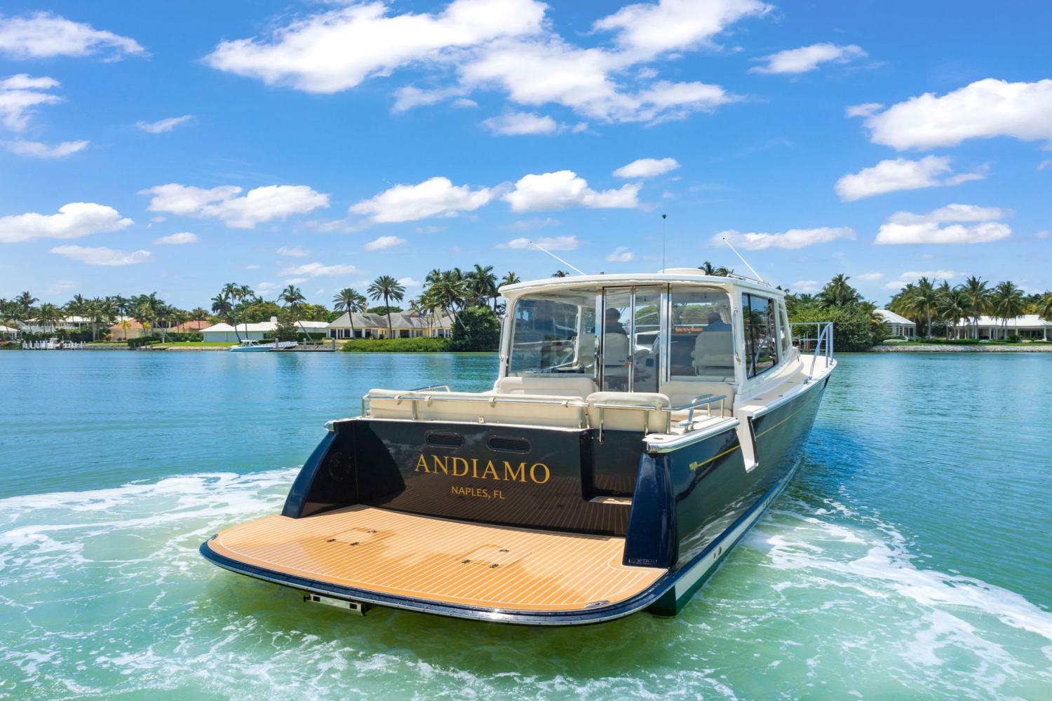 2021 MJM 43zi Other for sale - YachtWorld