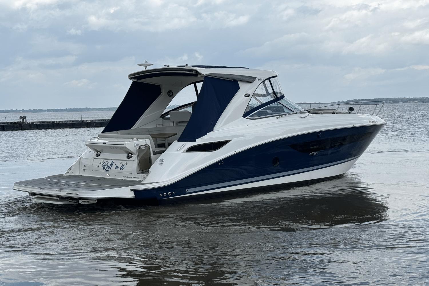 2021 Sea Ray Sundancer 350 Sports Cruiser for sale - YachtWorld