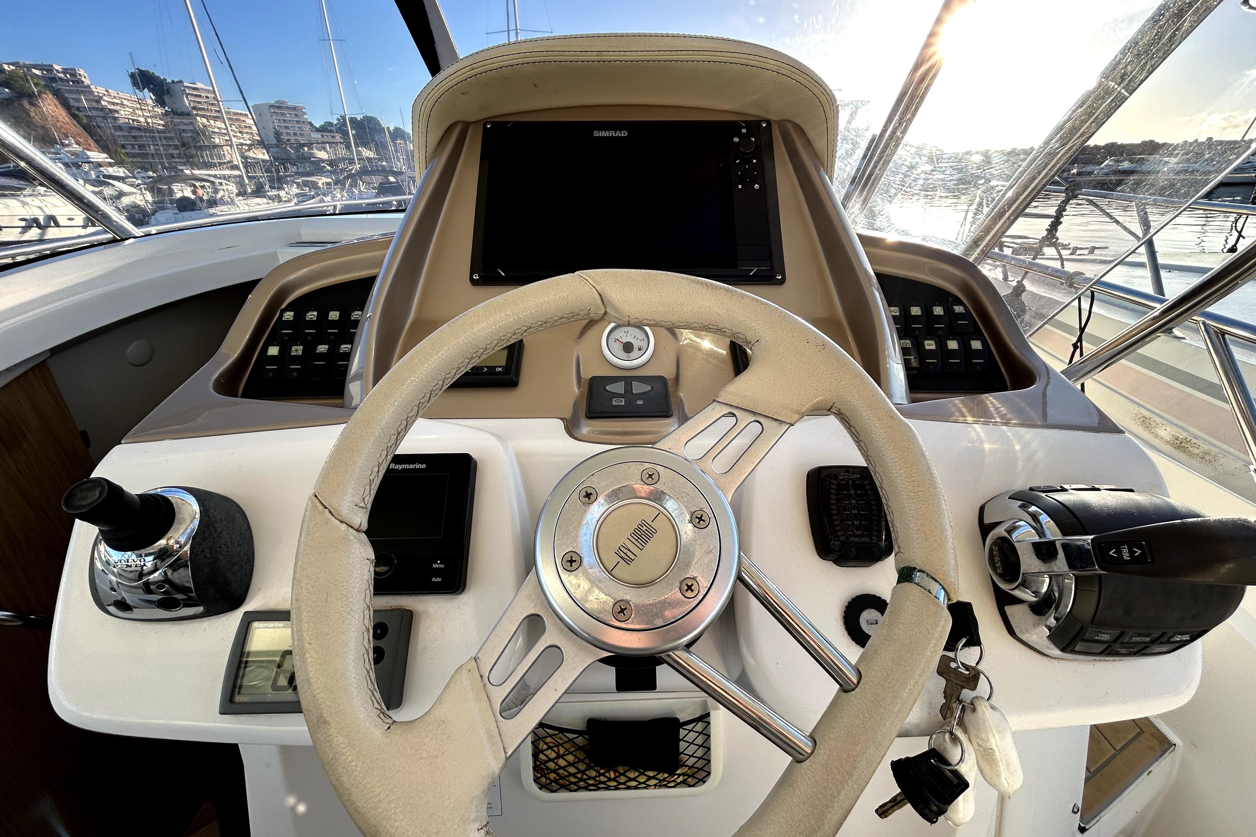 Sessa Marine Key Largo 34 IB | 2012 | 10m - Islas Baleares | Boatshop24