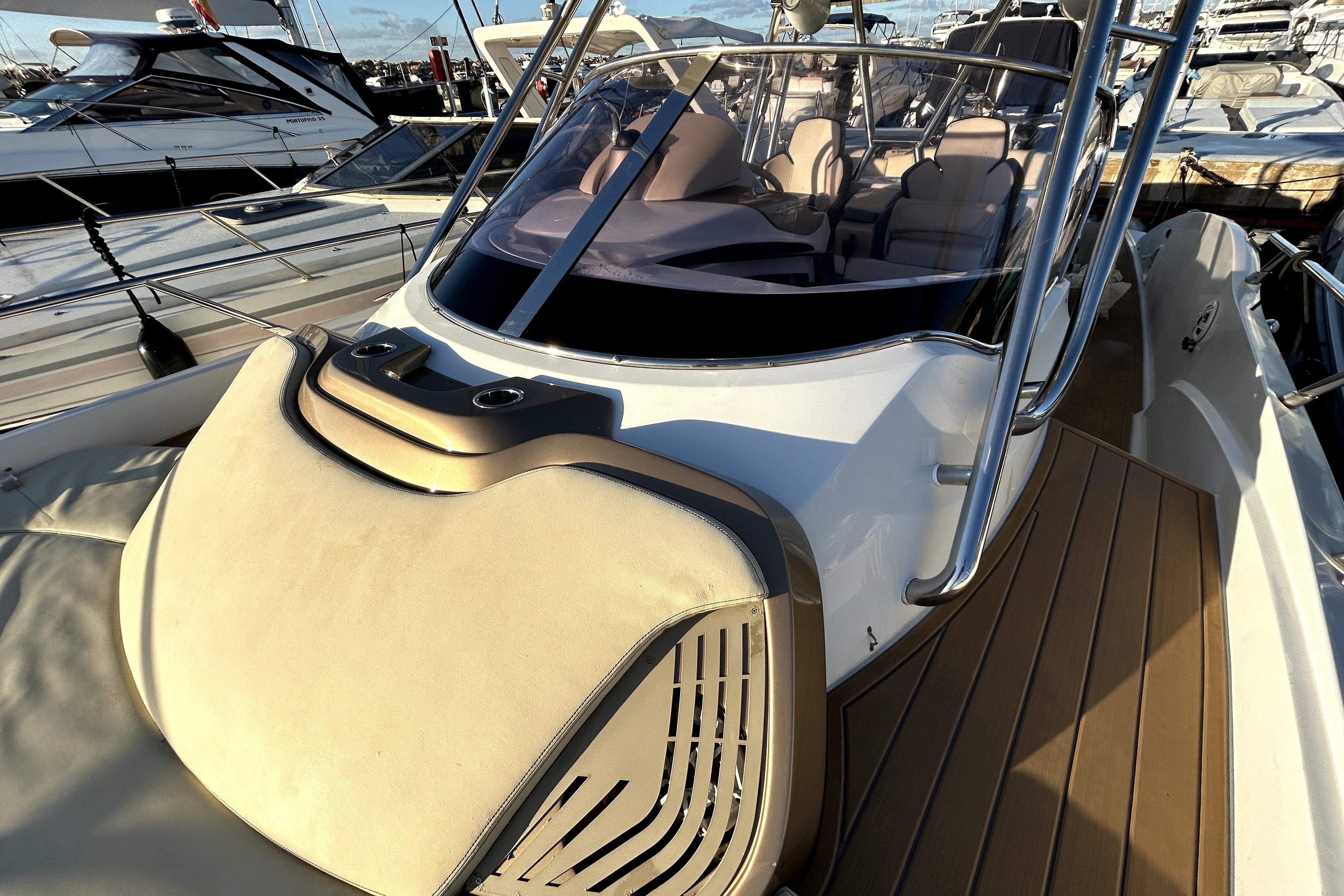 Sessa Marine Key Largo 34 IB | 2012 | 10m - Islas Baleares | Boatshop24