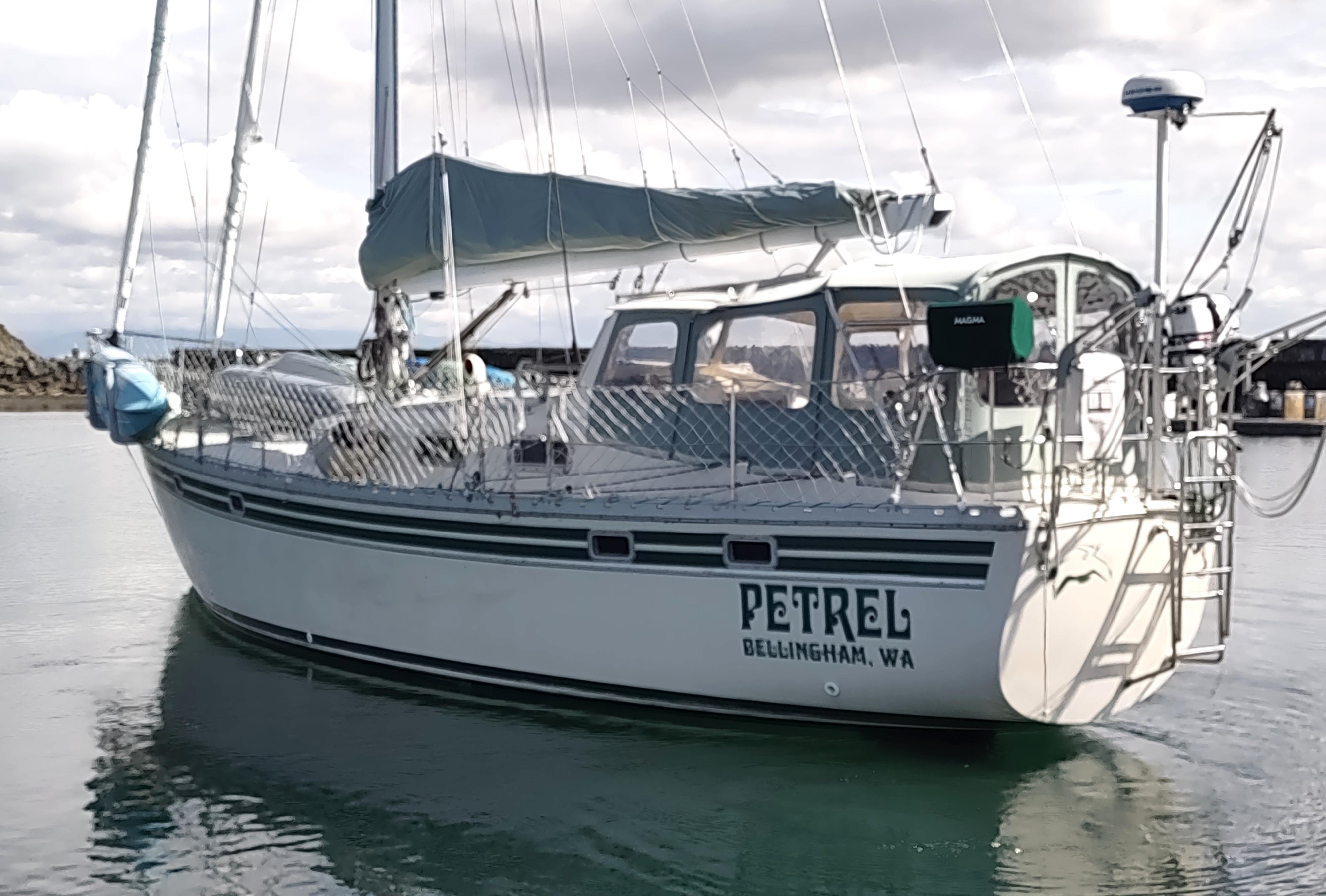 1988 Cascade 42 Cruiser for sale - YachtWorld