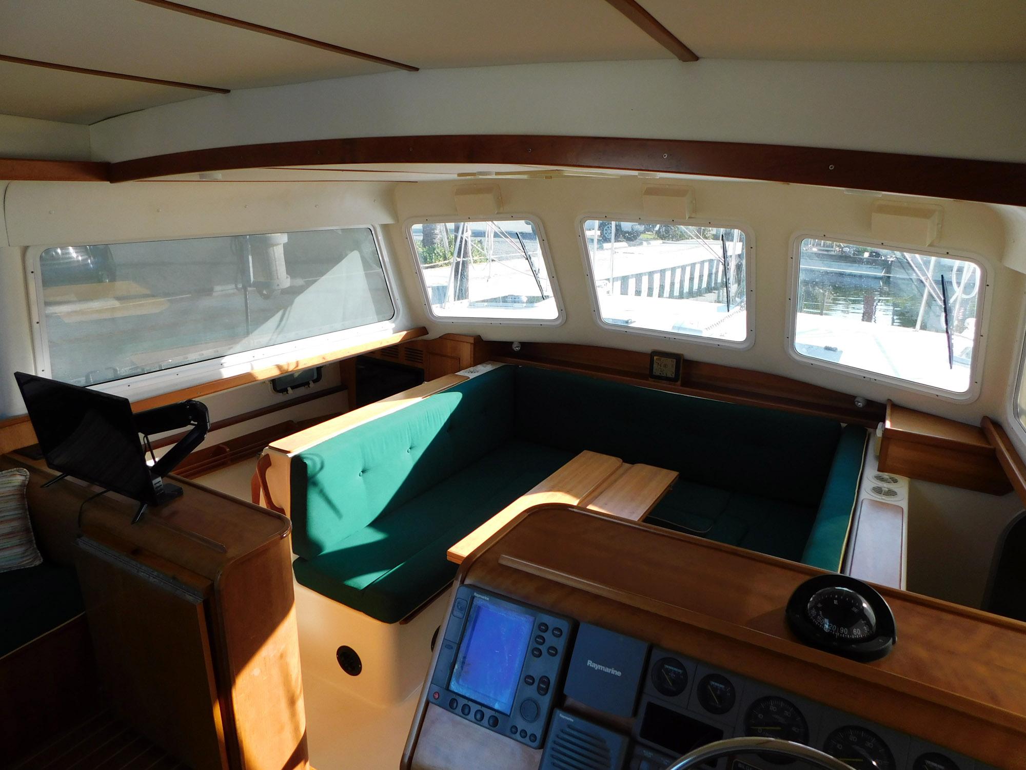 2003 PDQ 34 Power Catamaran Katamaran Kaufen - YachtWorld