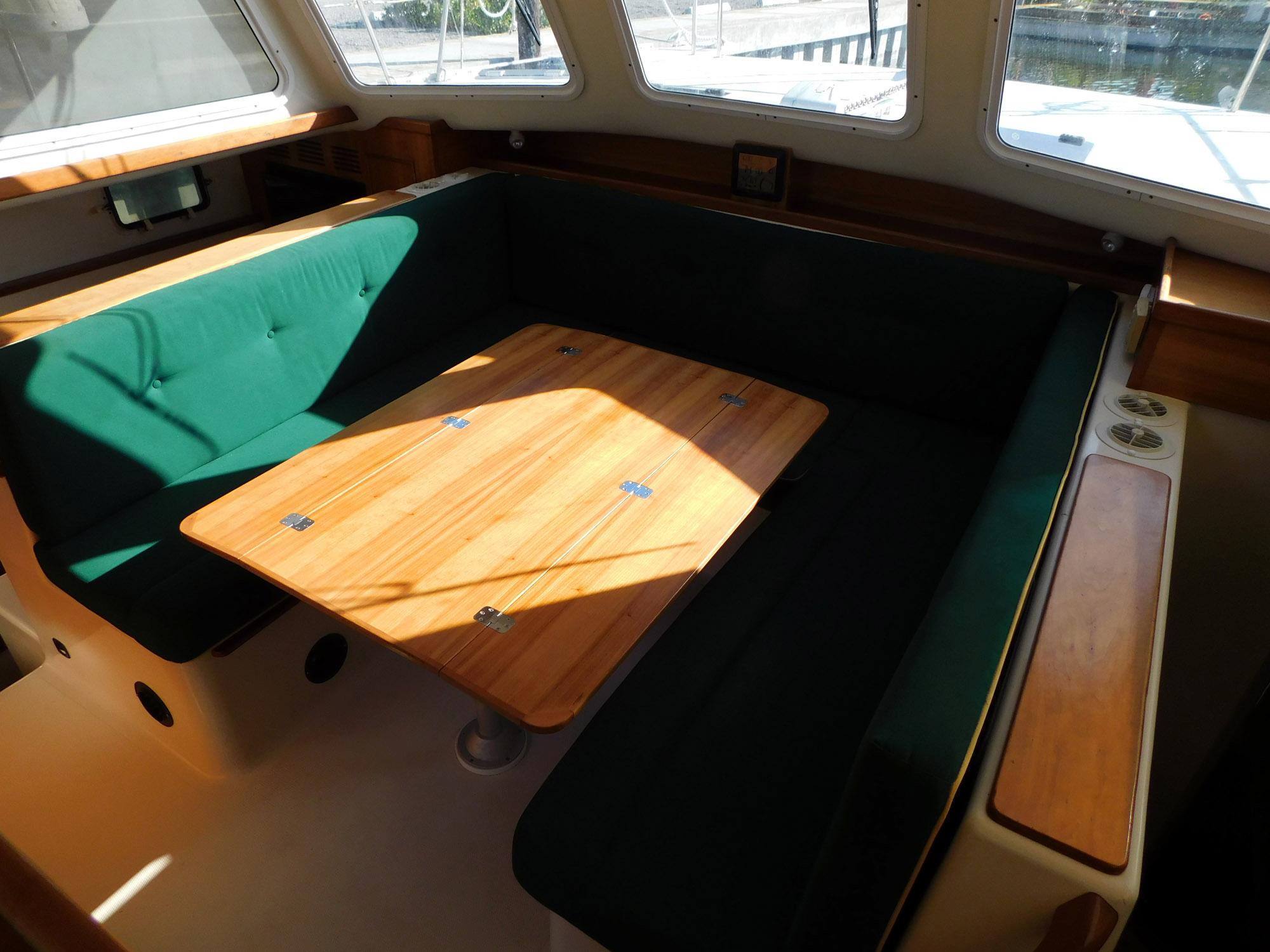 2003 PDQ 34 Power Catamaran Power Catamaran for sale - YachtWorld