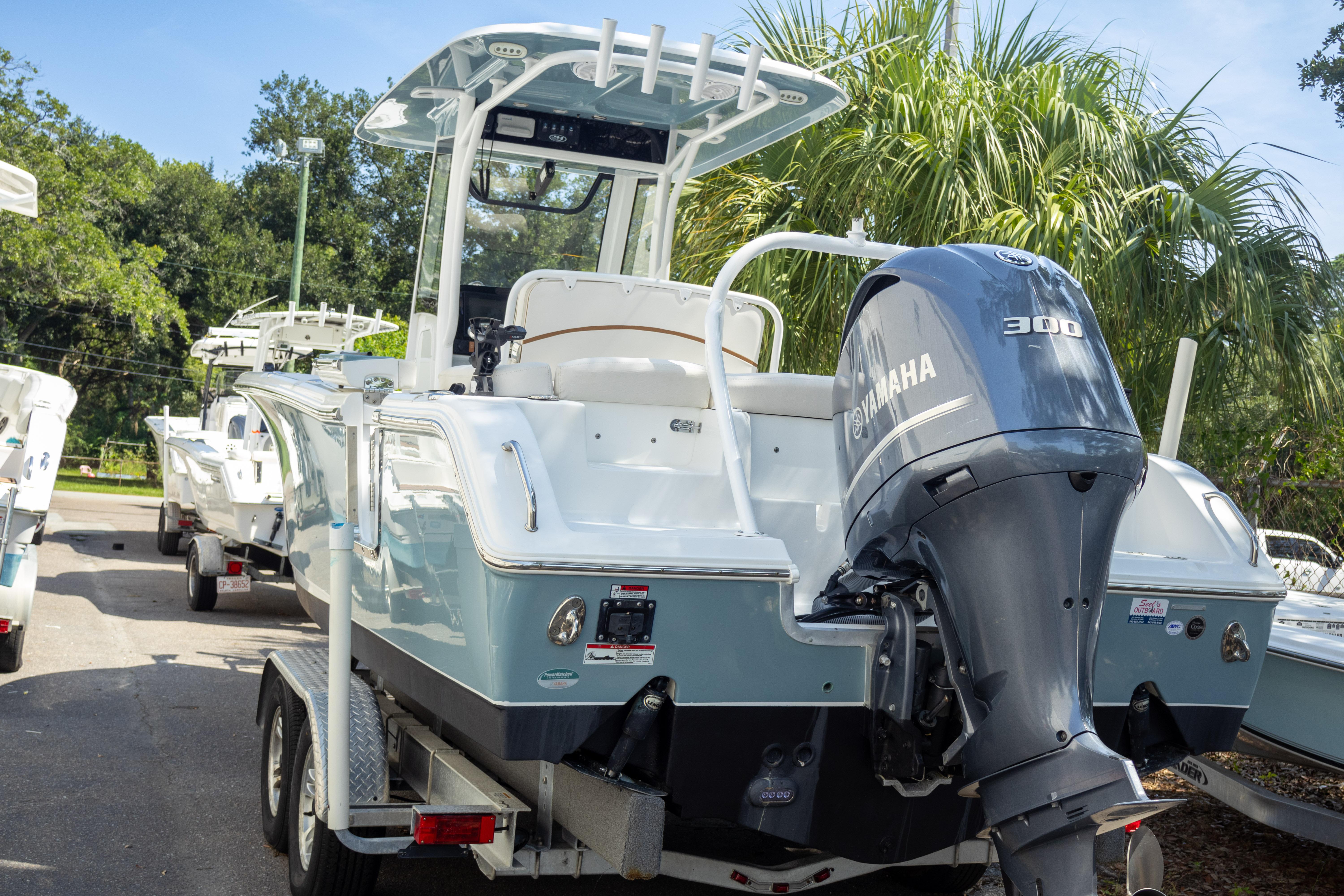 2020 Sea Hunt Ultra 255 SE Center Console for sale - YachtWorld