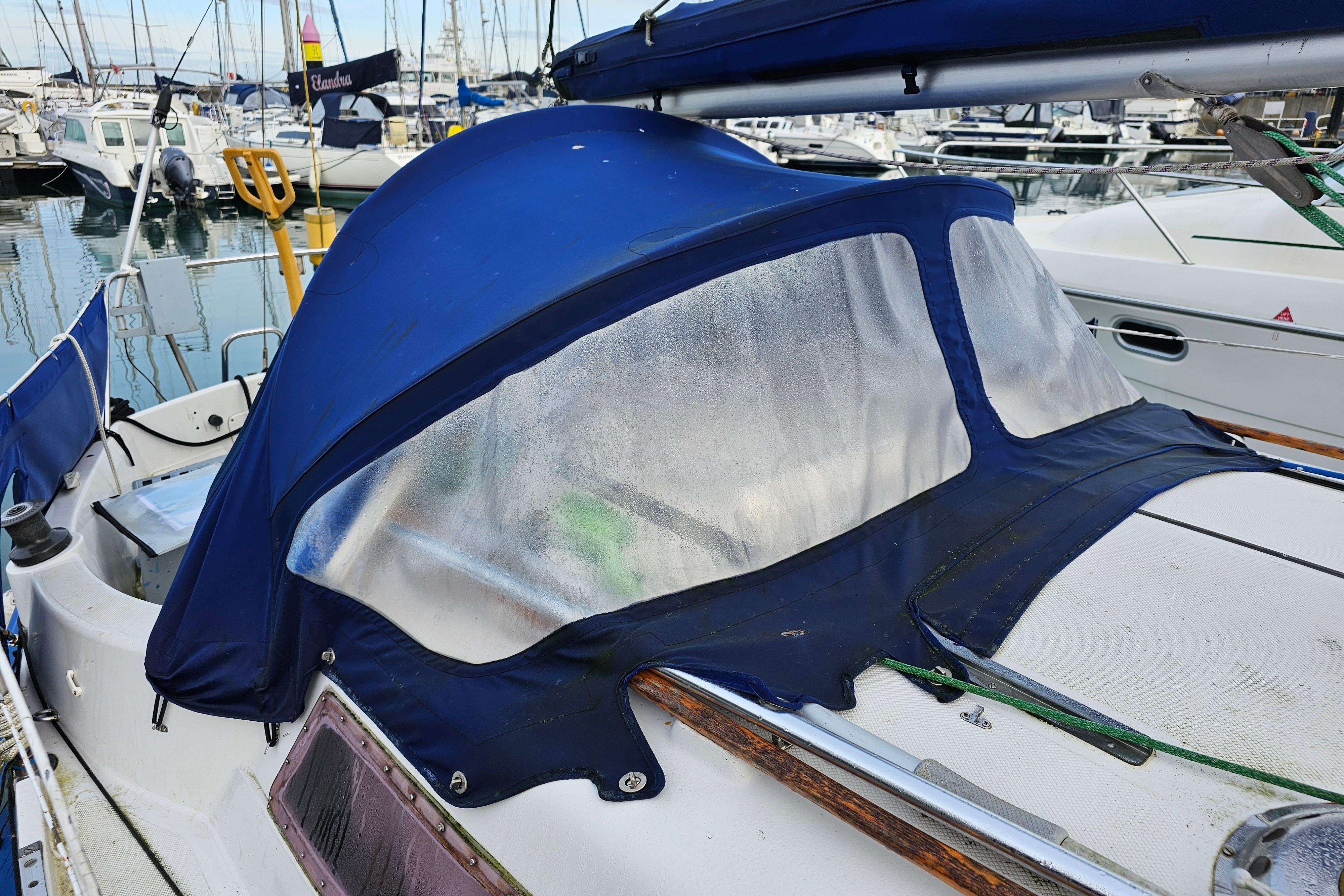 Ocasión 1986 Marcon Tomahawk 25 - Ards and North Down | TopBarcos.com