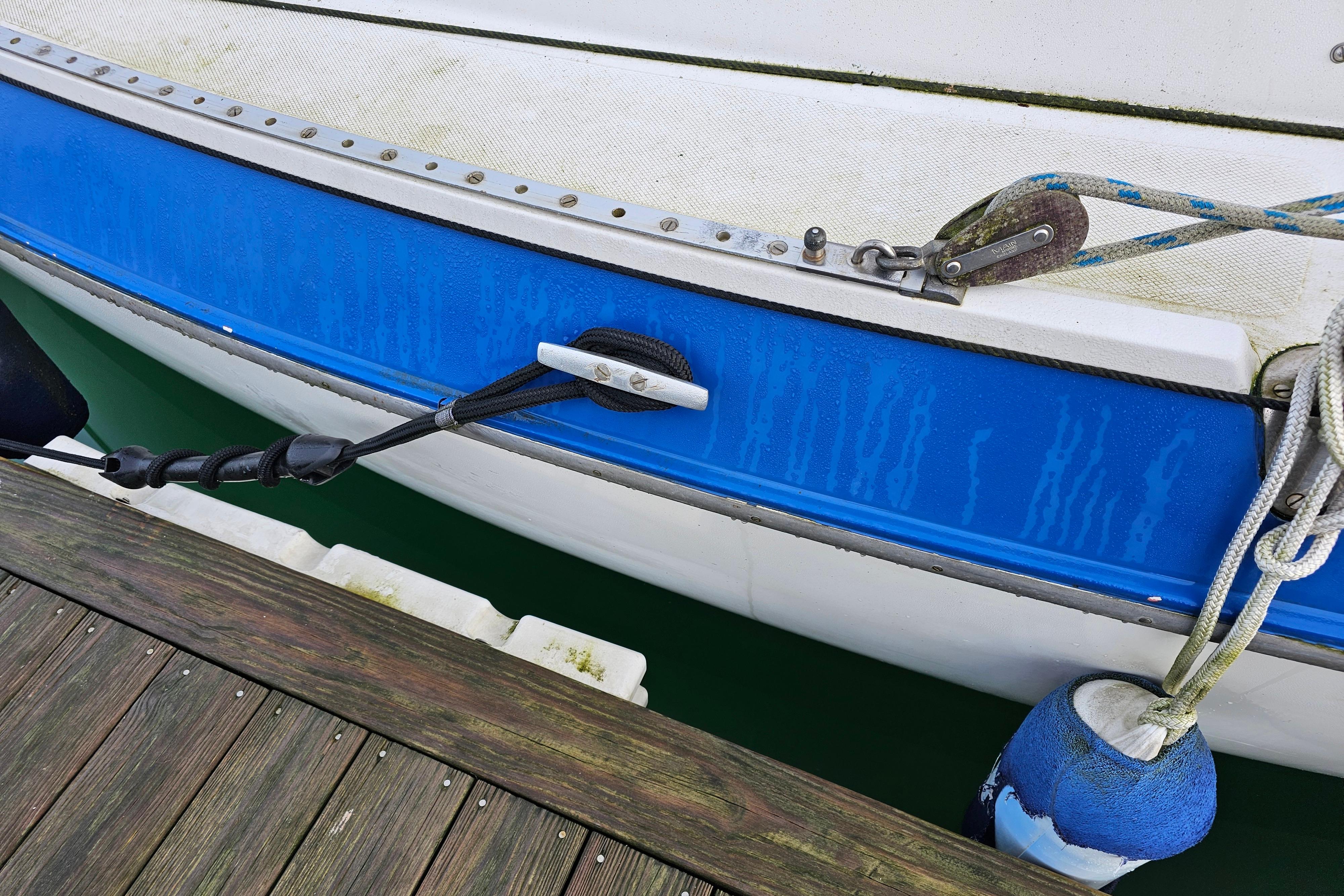 Ocasión 1986 Marcon Tomahawk 25 - Ards and North Down | TopBarcos.com