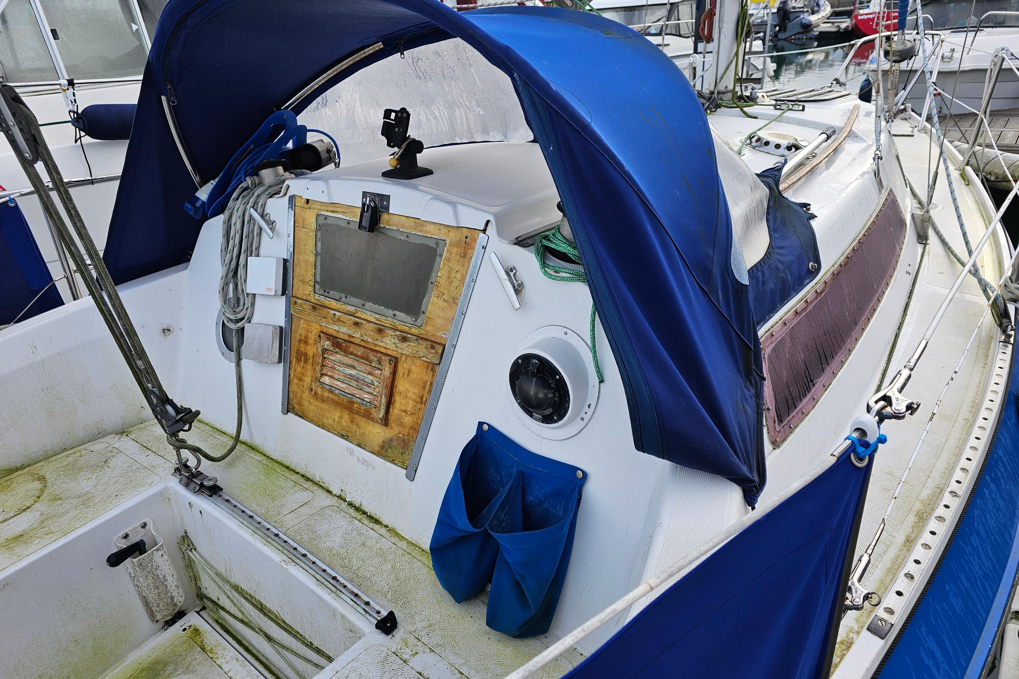 Ocasión 1986 Marcon Tomahawk 25 - Ards and North Down | TopBarcos.com