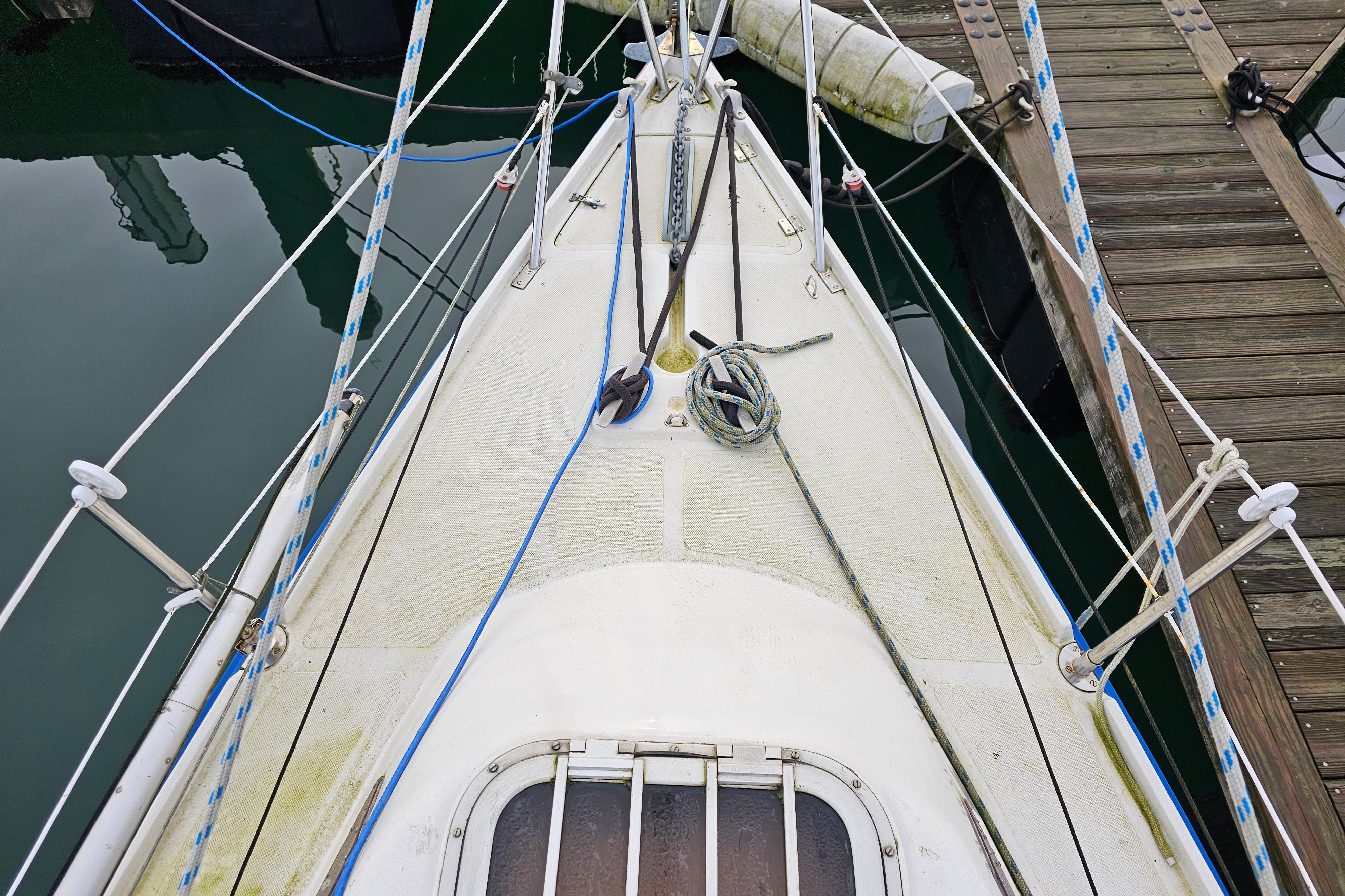 Ocasión 1986 Marcon Tomahawk 25 - Ards and North Down | TopBarcos.com