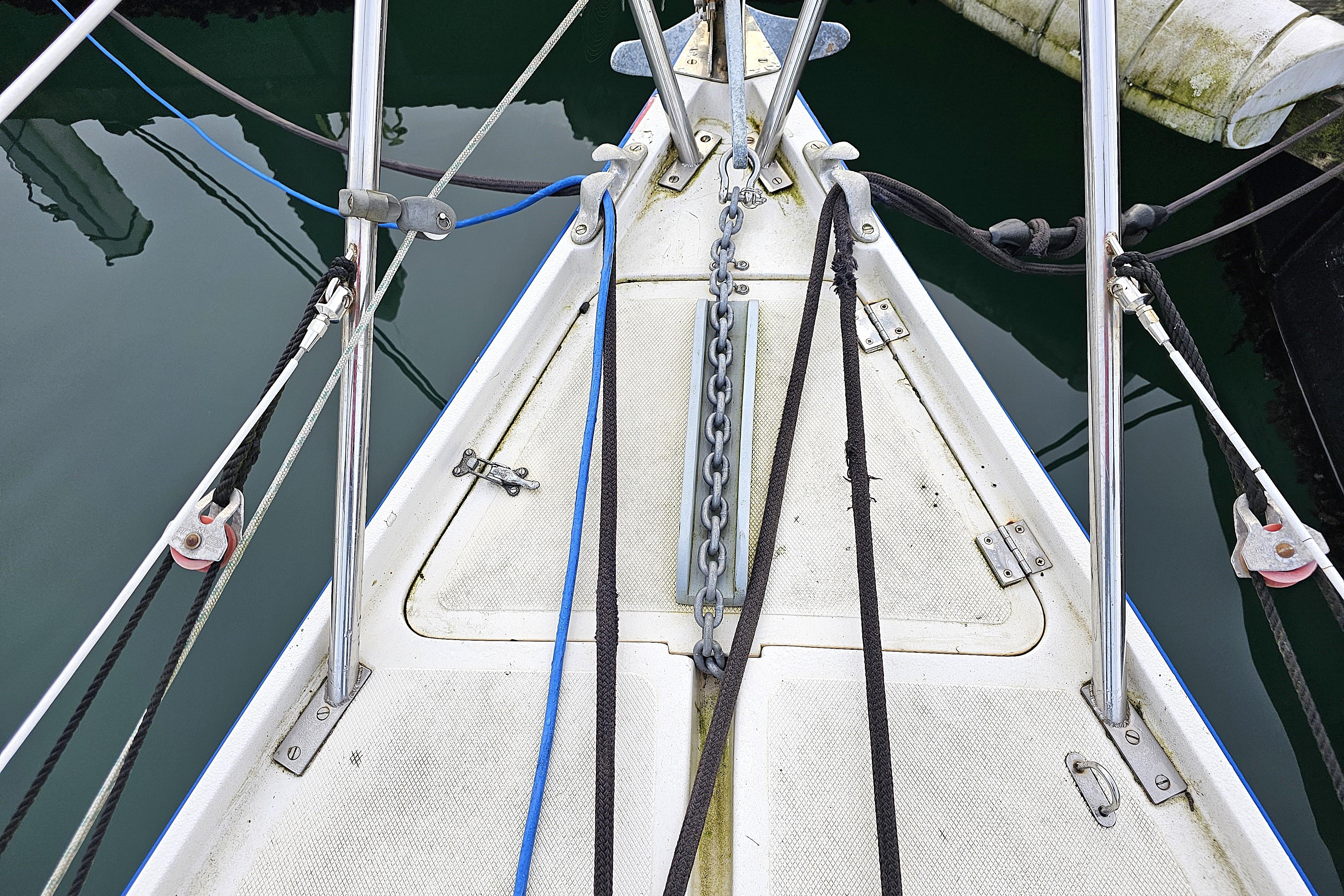 Ocasión 1986 Marcon Tomahawk 25 - Ards and North Down | TopBarcos.com