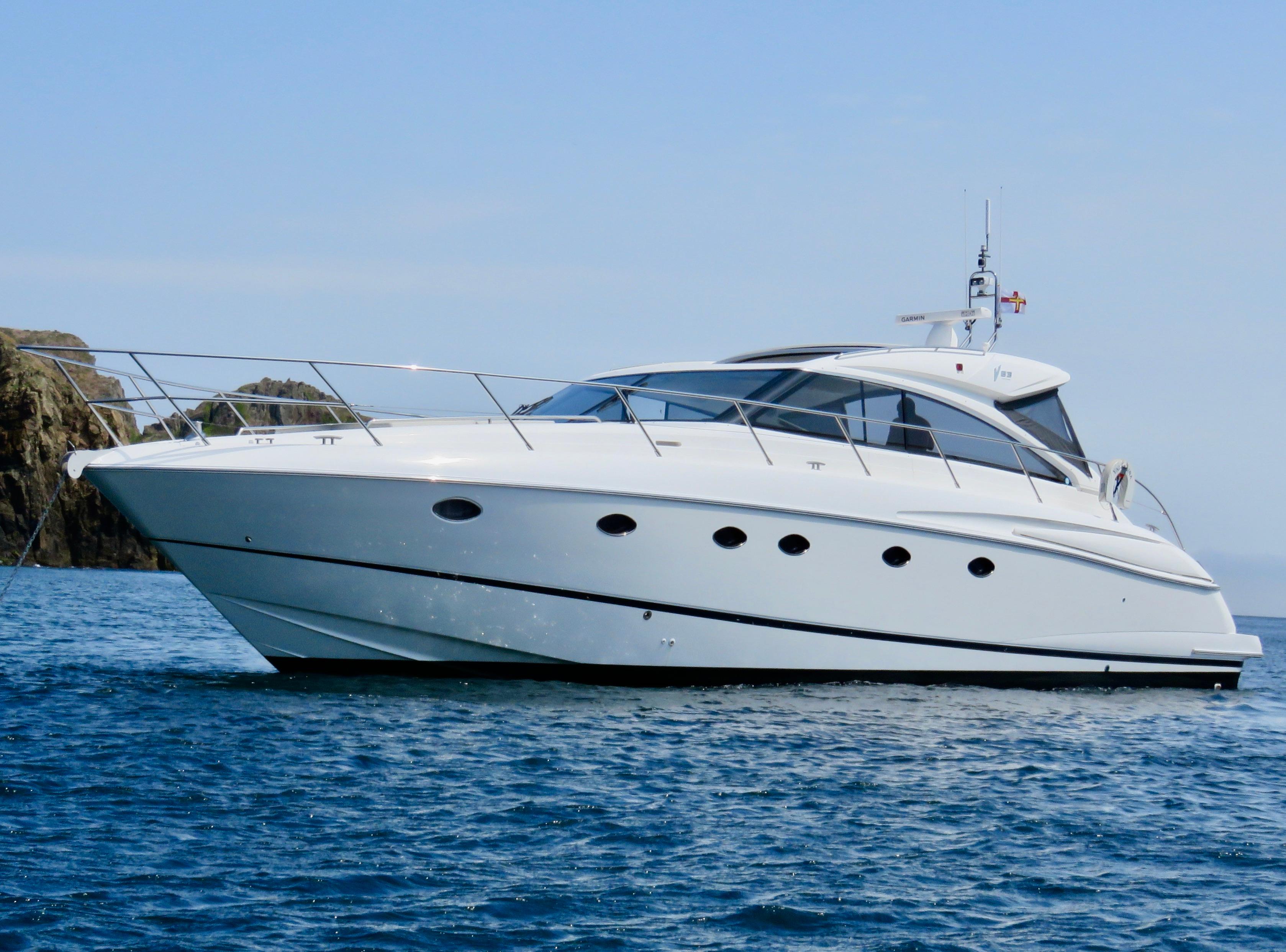 2009 Princess V53 Cruiser for sale - YachtWorld