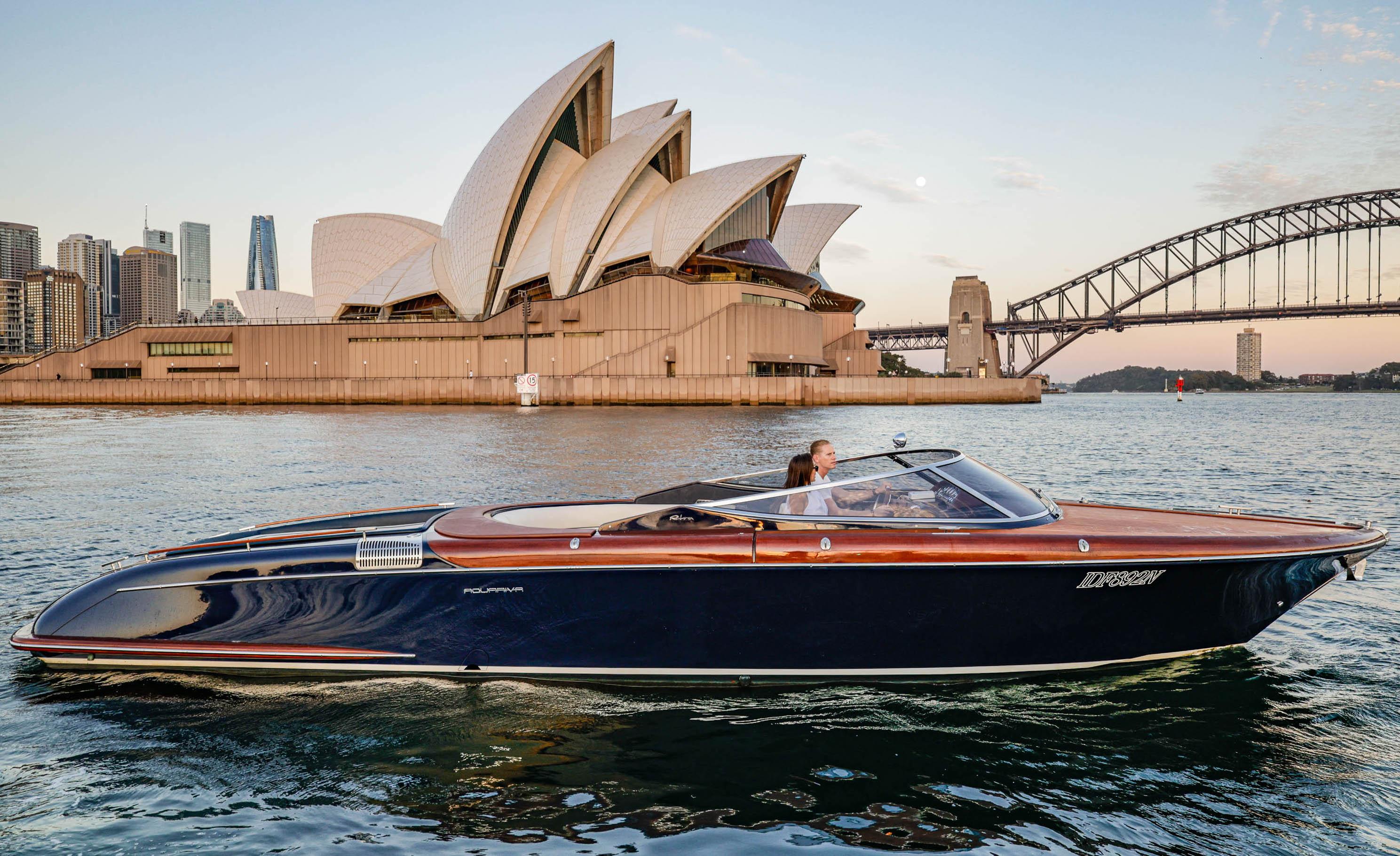 2006 Riva Aquariva Motor Yachts for sale - YachtWorld