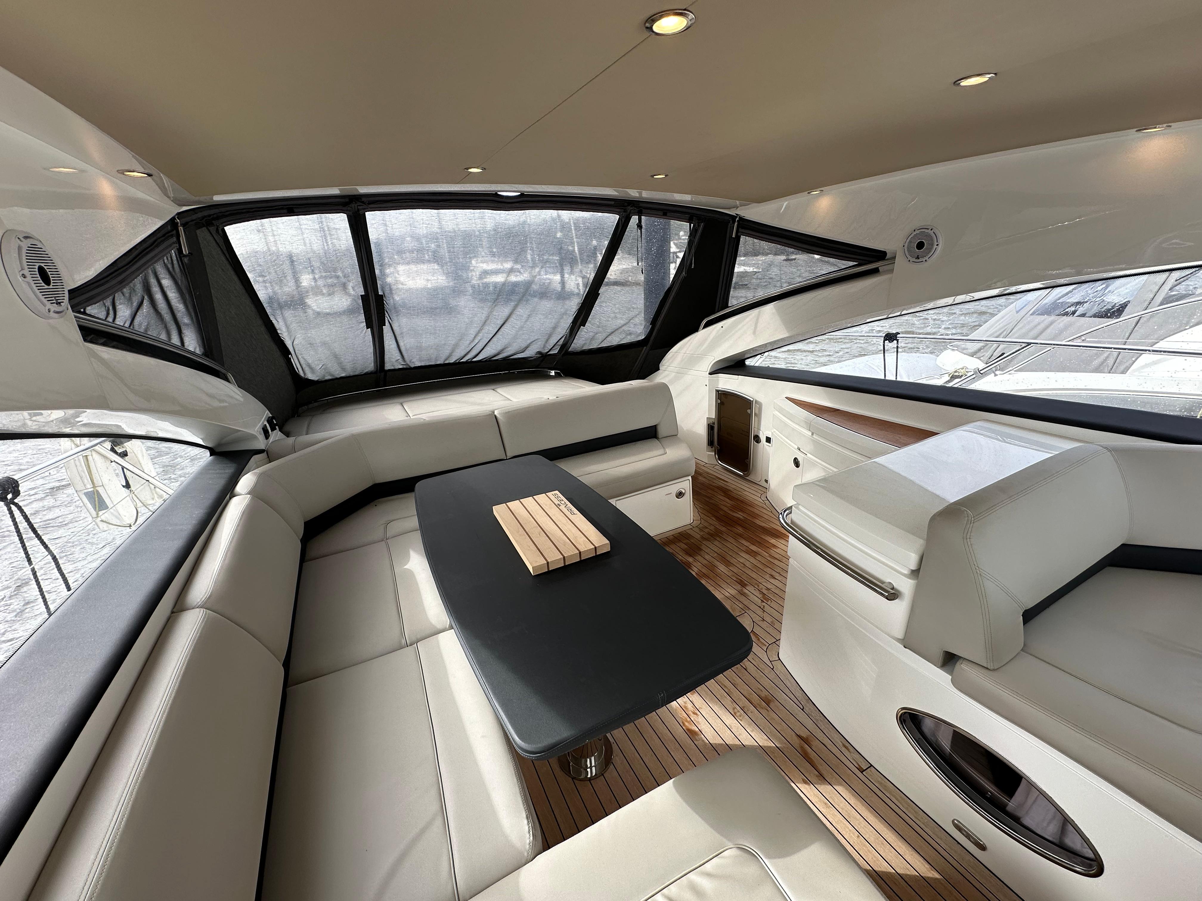 2009 Princess V53 Cruiser for sale - YachtWorld