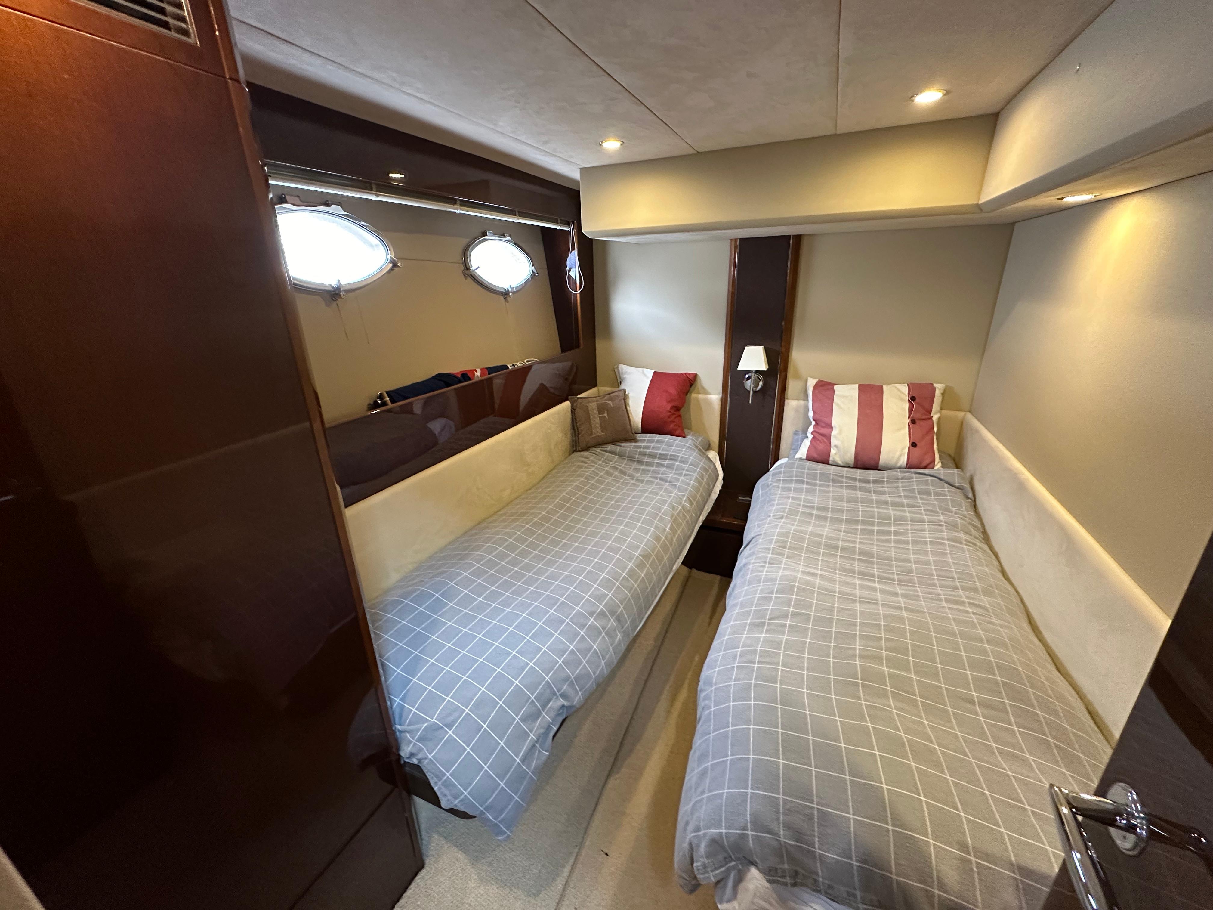 2009 Princess V53 Cruiser for sale - YachtWorld