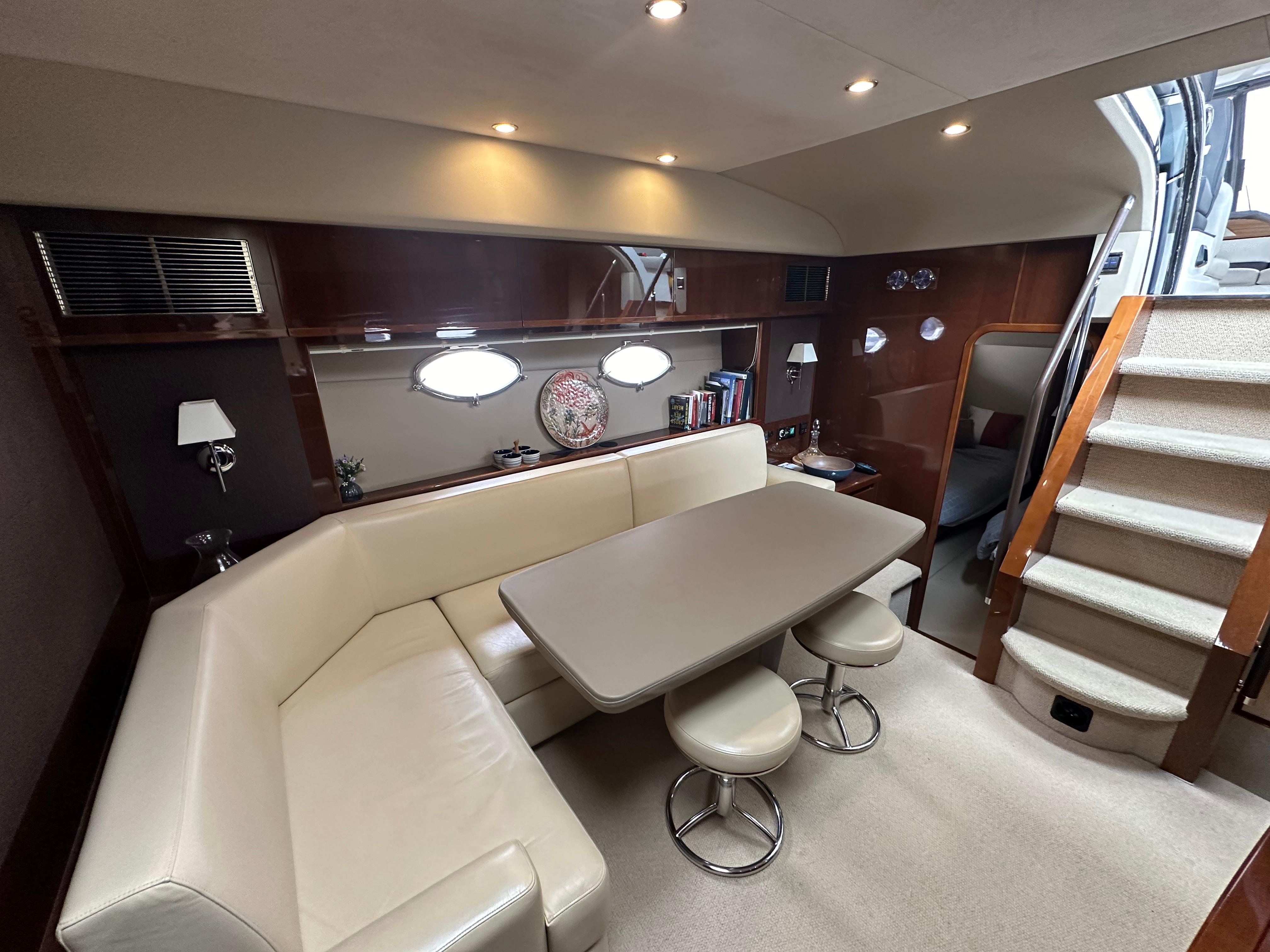 2009 Princess V53 Cruiser for sale - YachtWorld