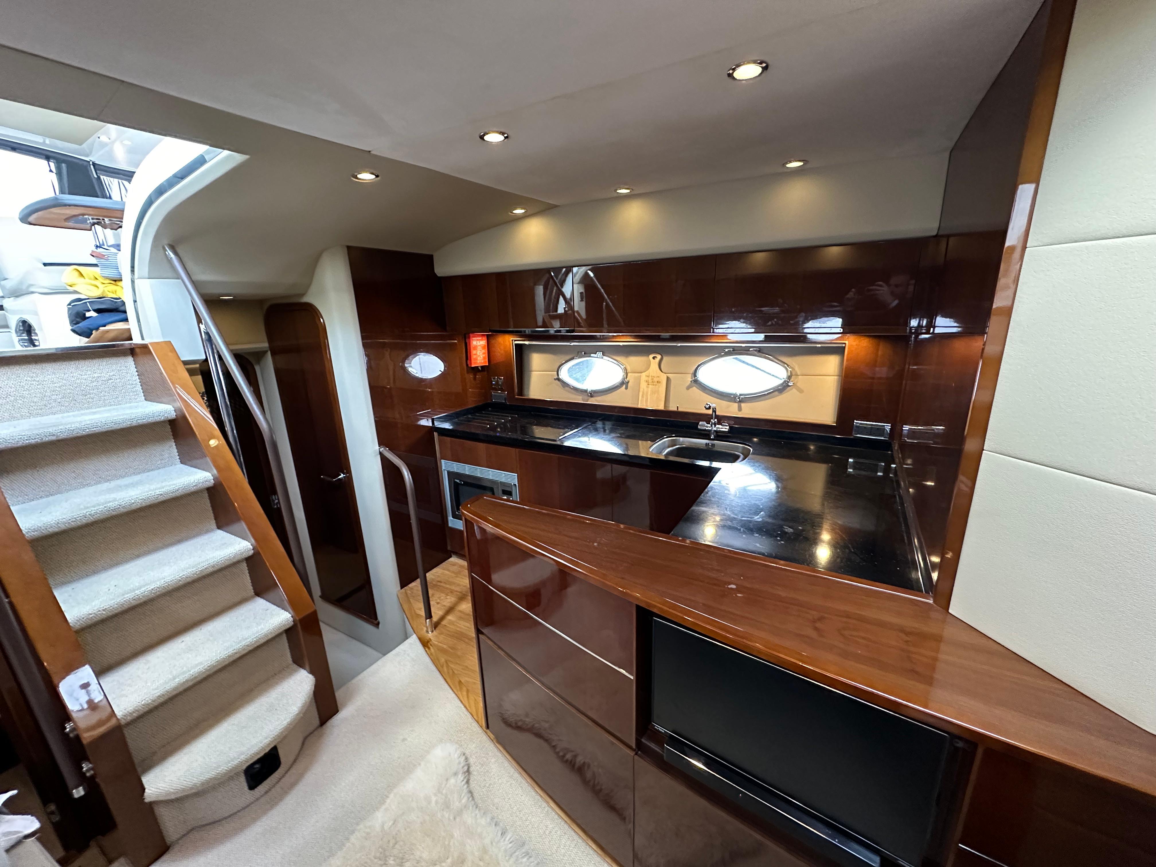 2009 Princess V53 Cruiser for sale - YachtWorld