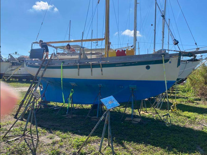 1990 Bristol Channel Cutter 28 Cruiser for sale - YachtWorld