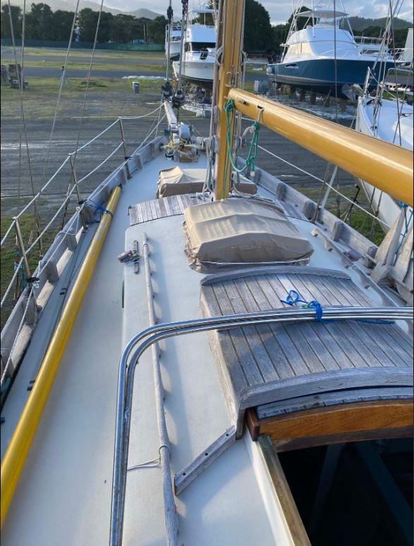 1990 Bristol Channel Cutter 28 Cruiser for sale - YachtWorld