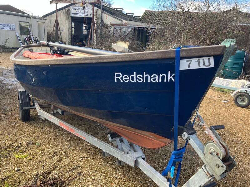 Deben lugger | 2008 | 6m - Suffolk | Boatshop24