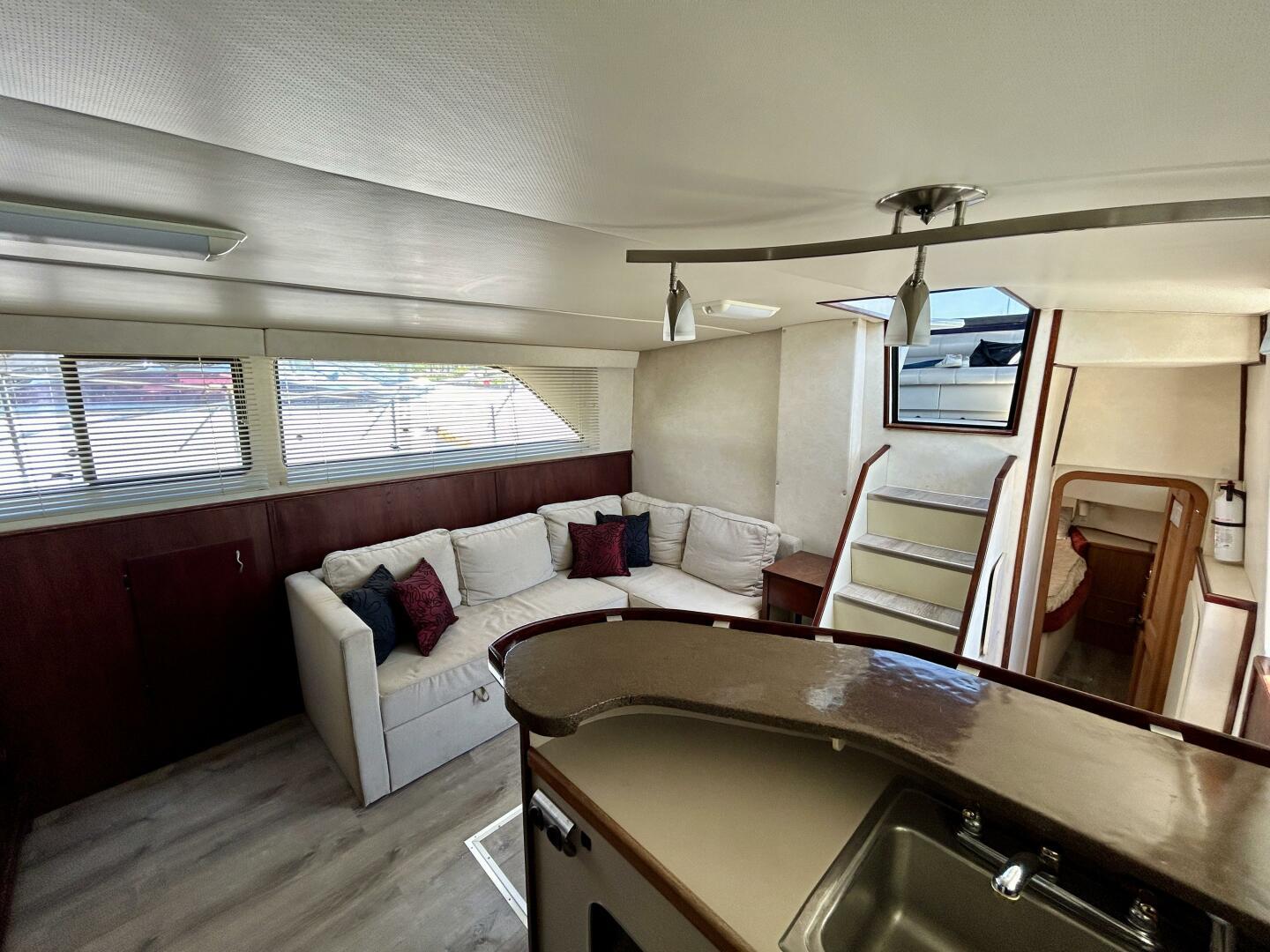 1988 Chris-Craft Catalina 381 Motoryachter til salgs- YachtWorld