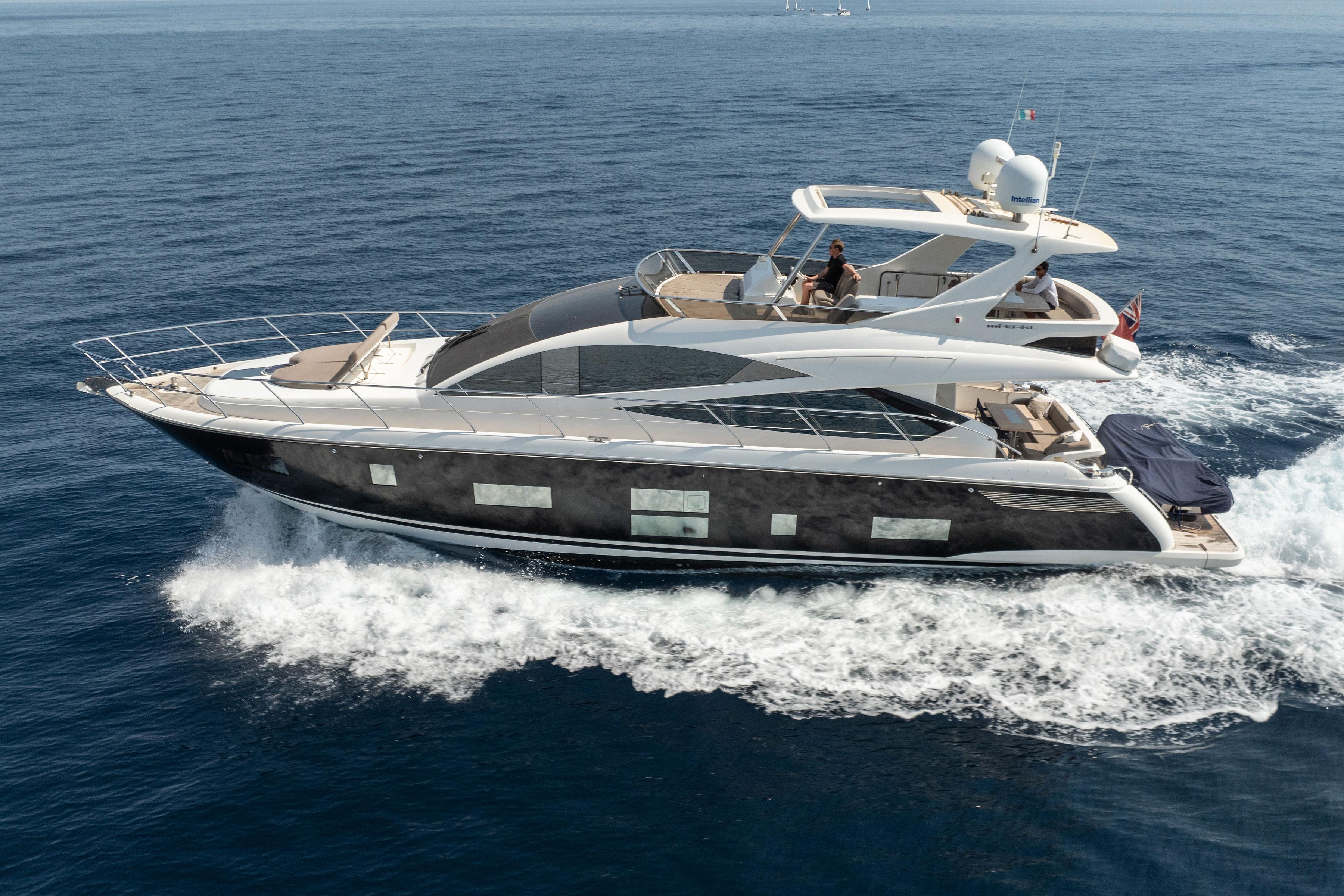 2017 Pearl 65 Motor Yachts for sale - YachtWorld