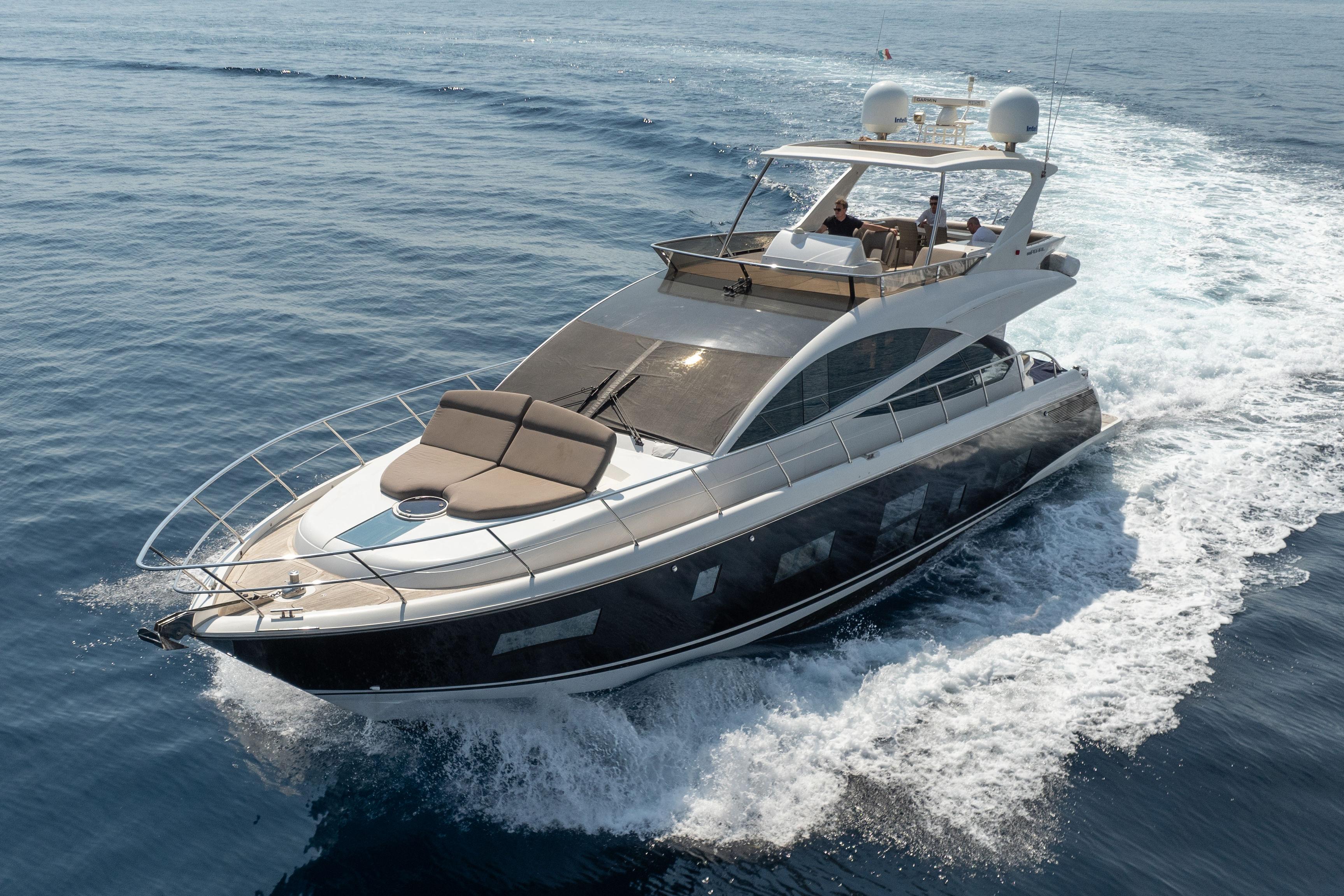 2017 Pearl 65 Motor Yachts for sale - YachtWorld