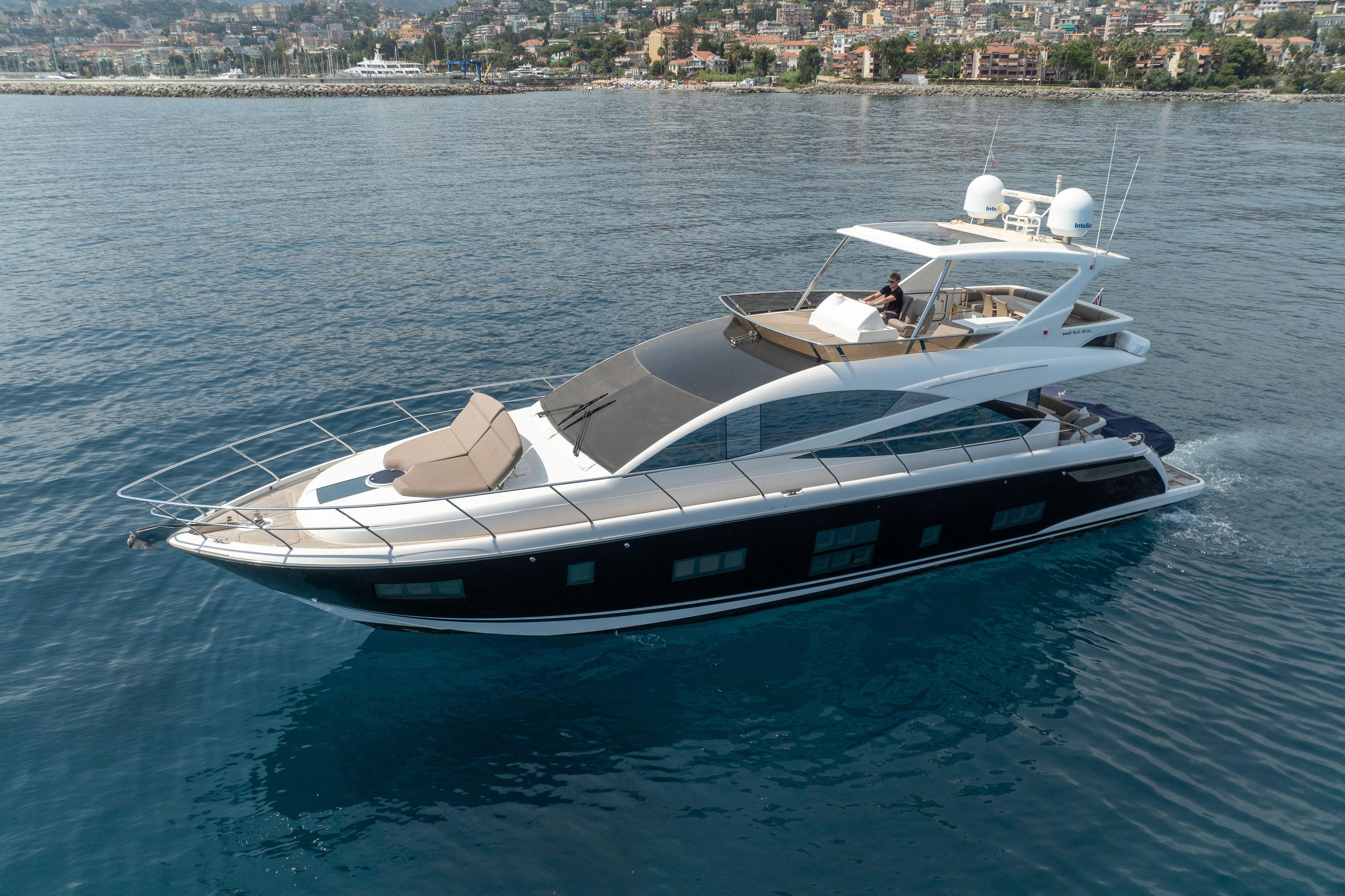 2017 Pearl 65 Motor Yachts for sale - YachtWorld