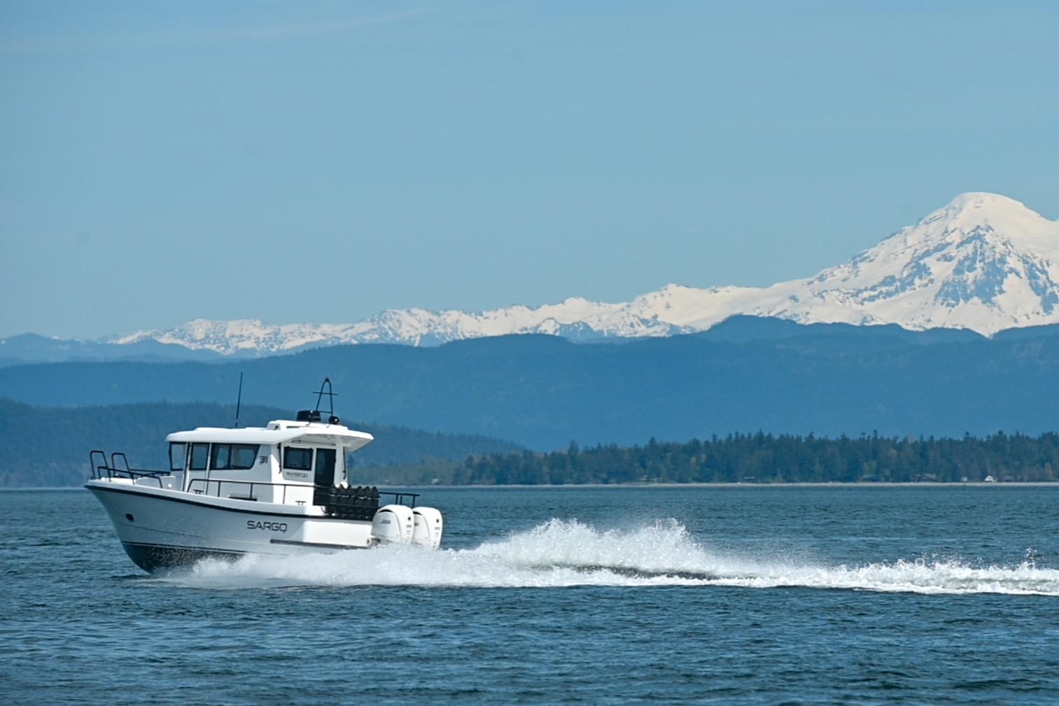 2025 Sargo 31OB Cruiser for sale - YachtWorld