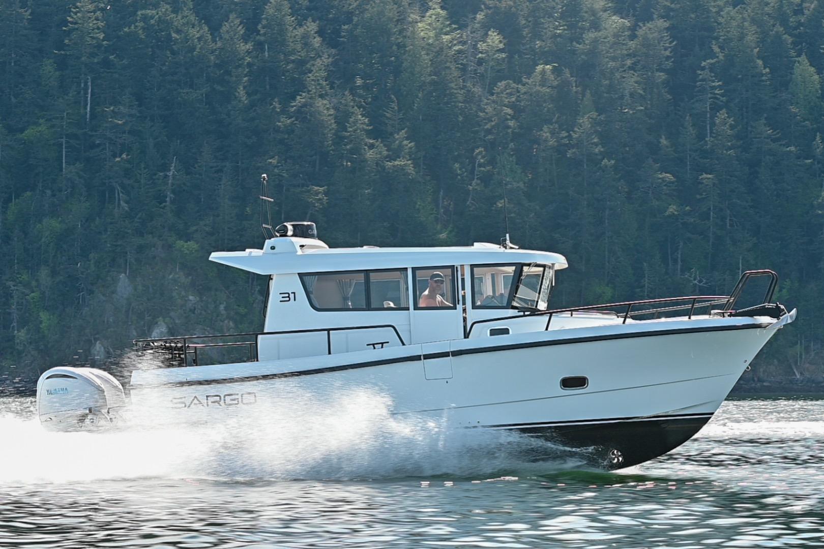 2025 Sargo 31OB Cruiser for sale - YachtWorld